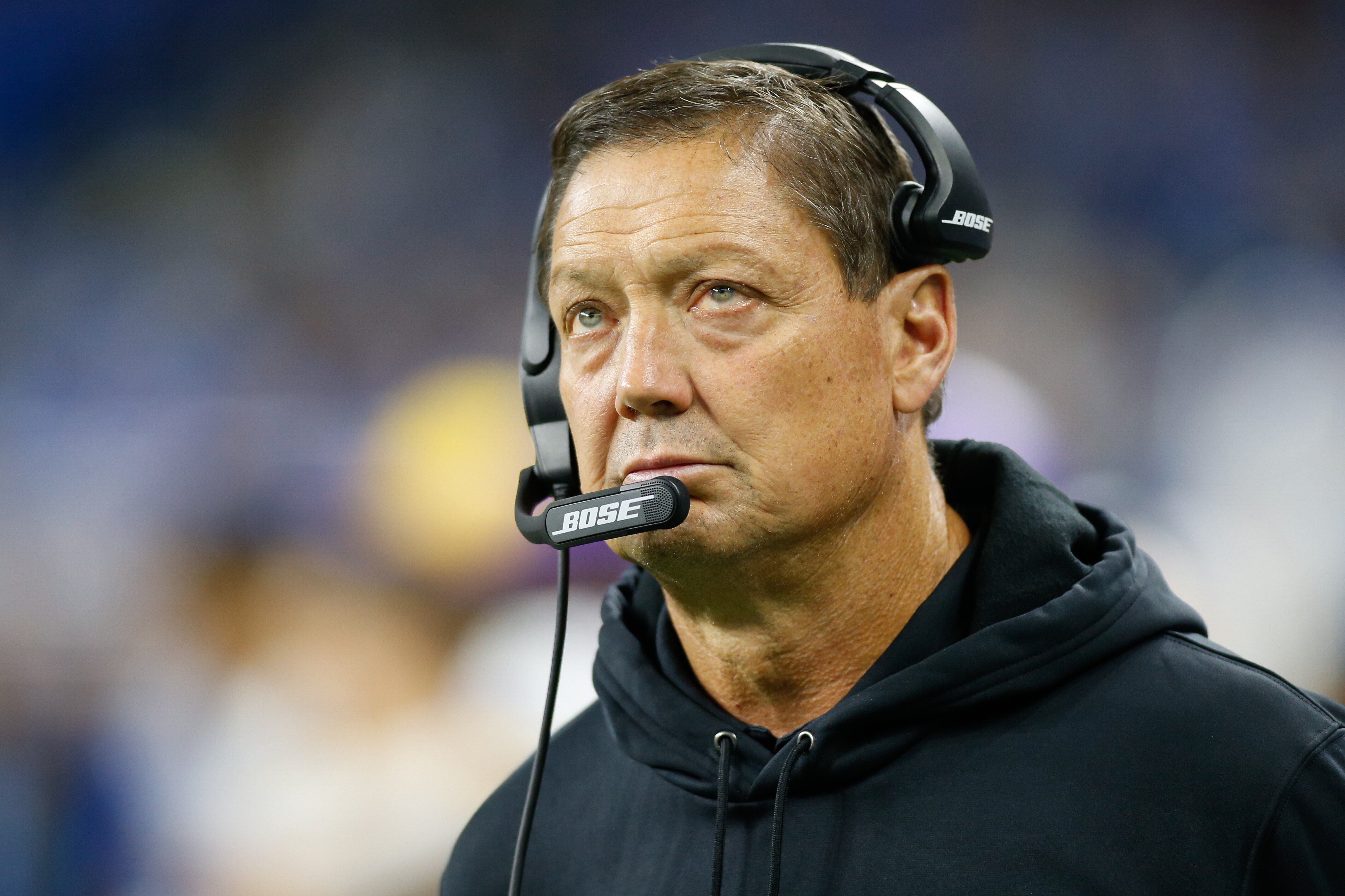 Rick Dennison Takes New Vikings Role After Reportedly Refusing COVID-19 ...