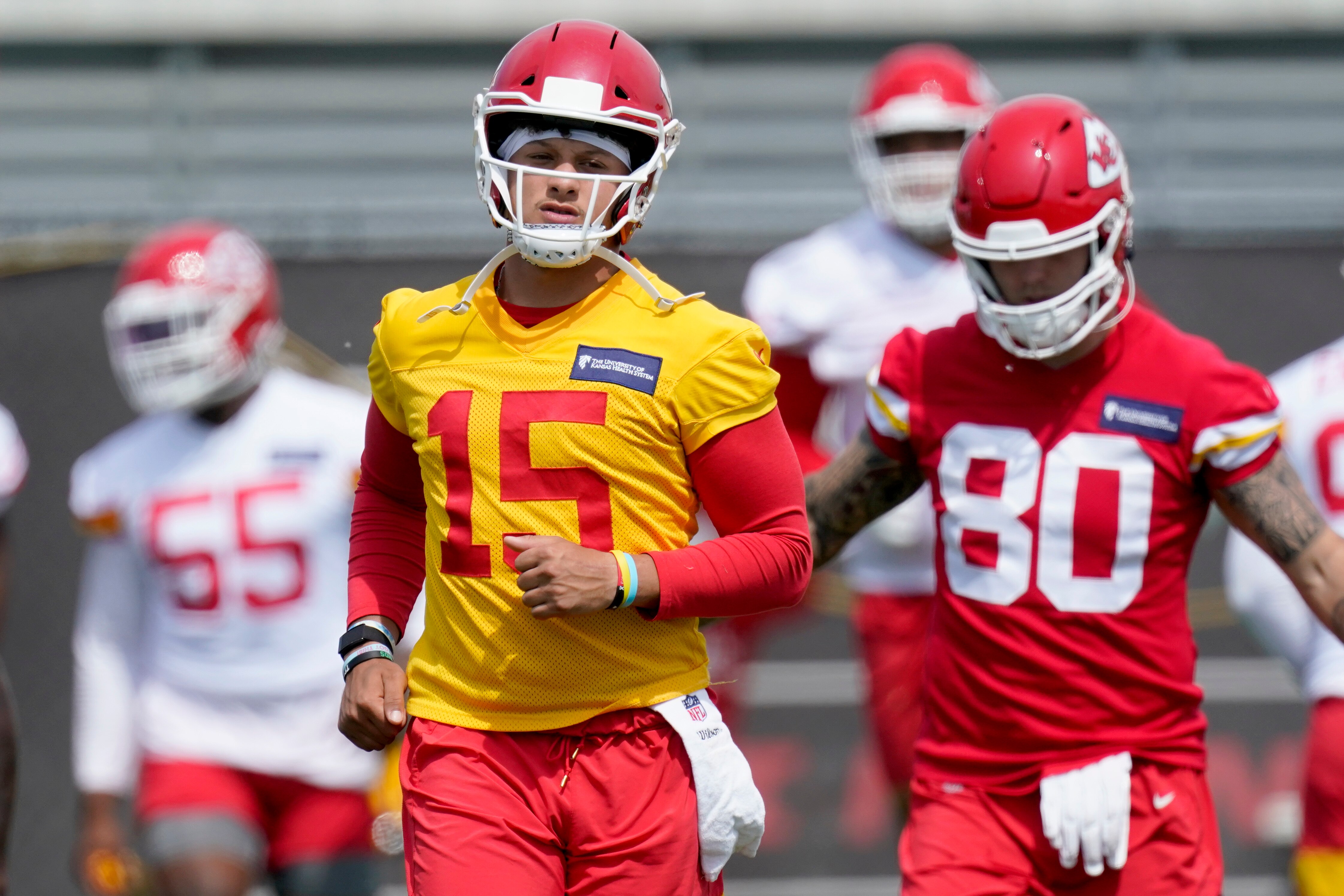 Patrick Mahomes Called the 'Best I've Seen' by NFL HC: 'He's Played 2 ...
