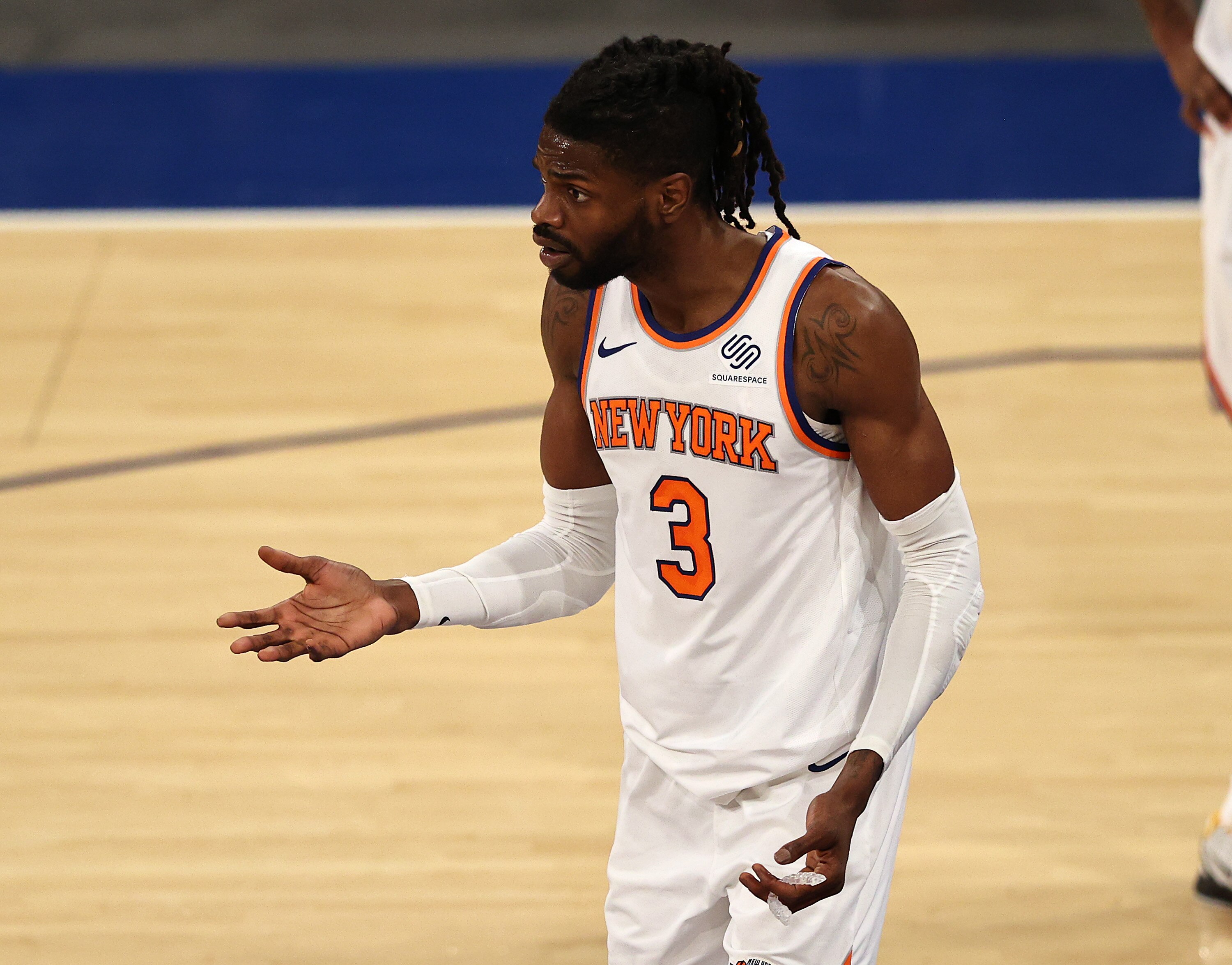Report: Nerlens Noel Targeted by Raptors, Knicks, Pistons, Kings in NBA ...