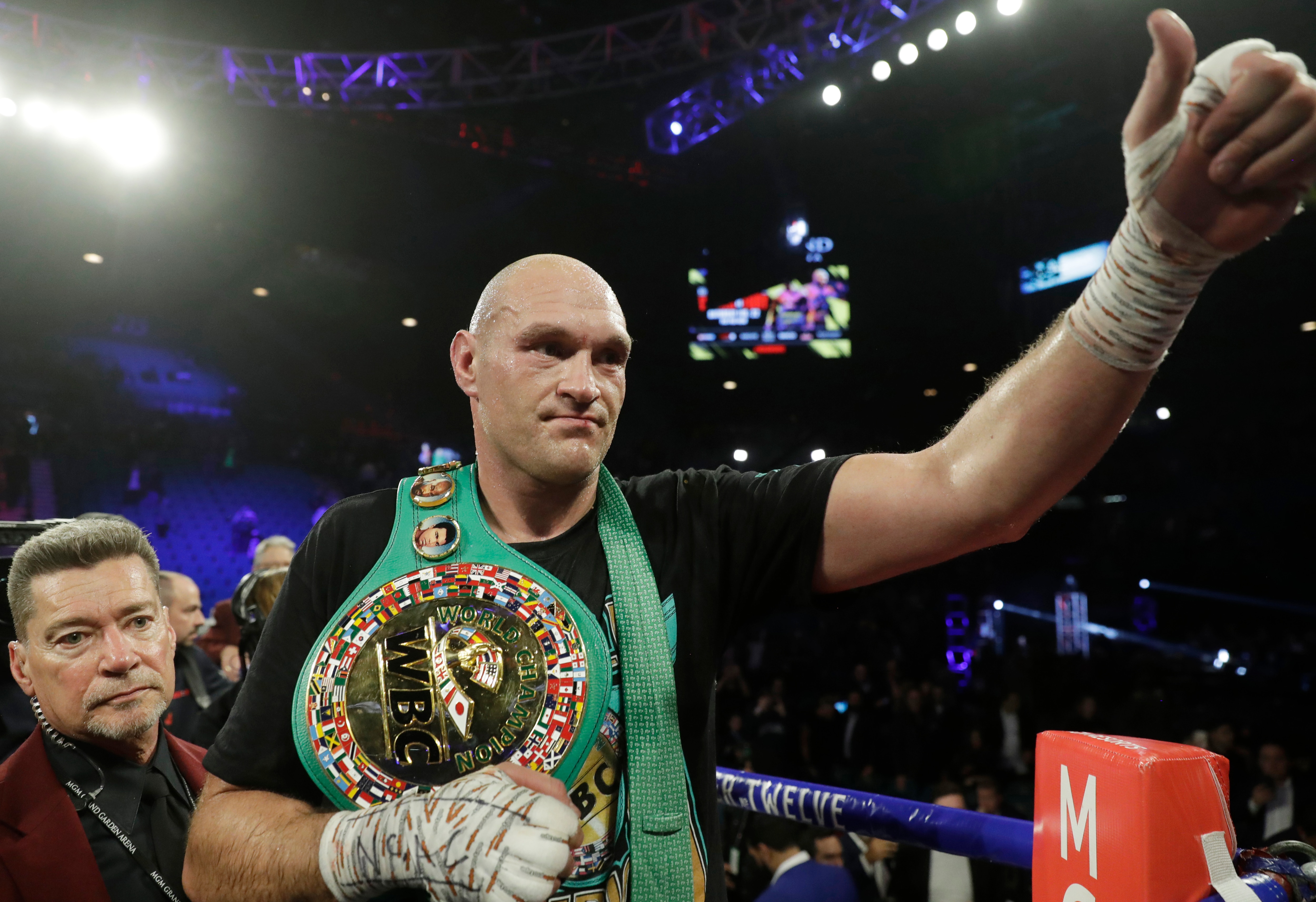 Tyson Fury Says Newborn Daughter Athena Is Back in ICU: 'Keep Her in ...