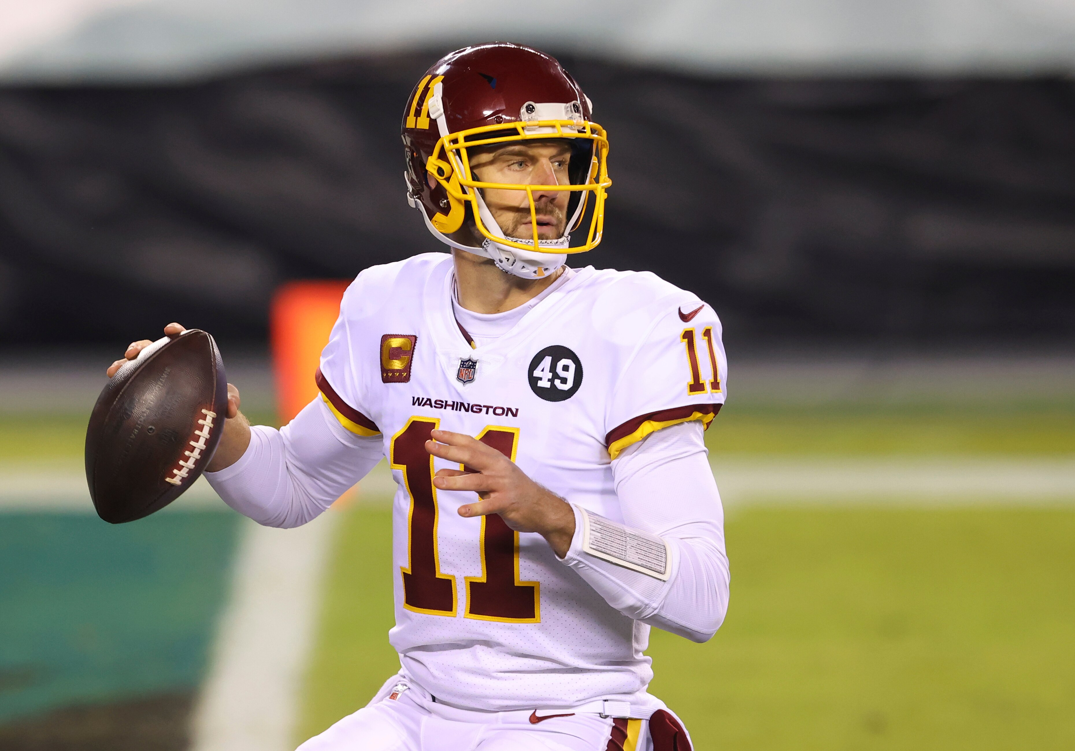 Alex Smith Agrees to ESPN Contract as NFL Analyst After Retiring from ...