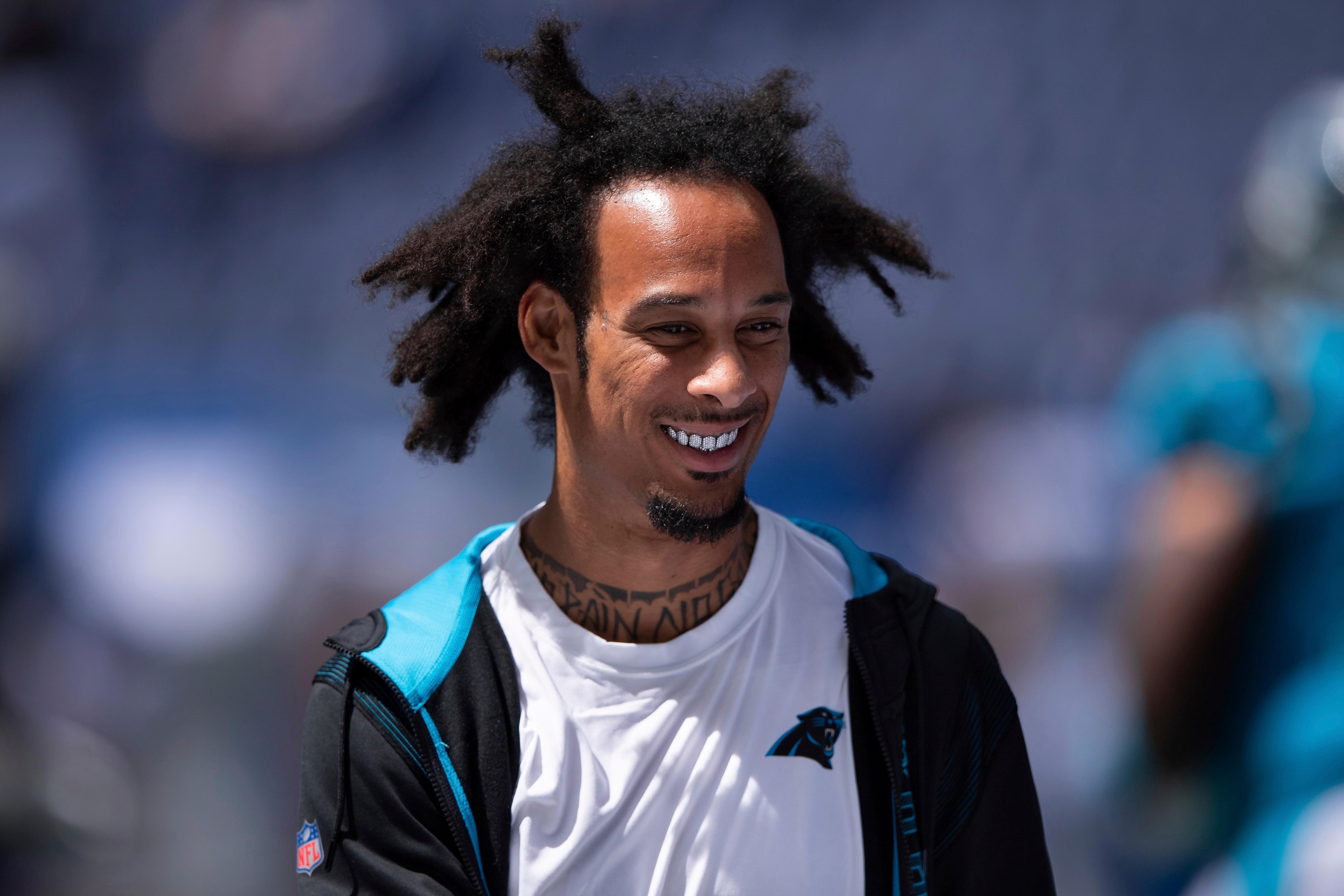 Robby Anderson, Panthers Reportedly Expected to Agree to New Multiyear ...