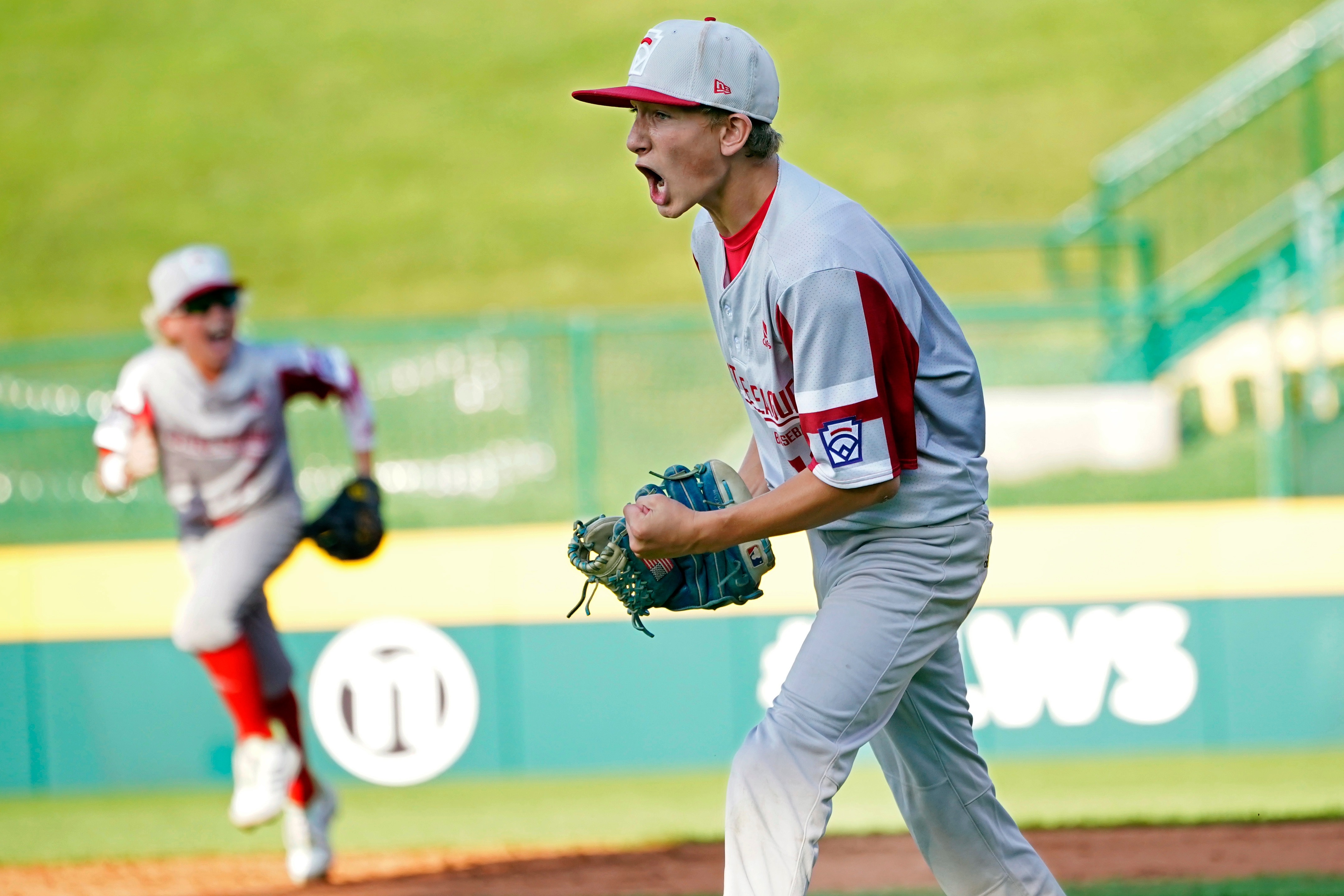 South Dakota's Gavin Weir Throws No-Hitter at 2021 Little League World ...