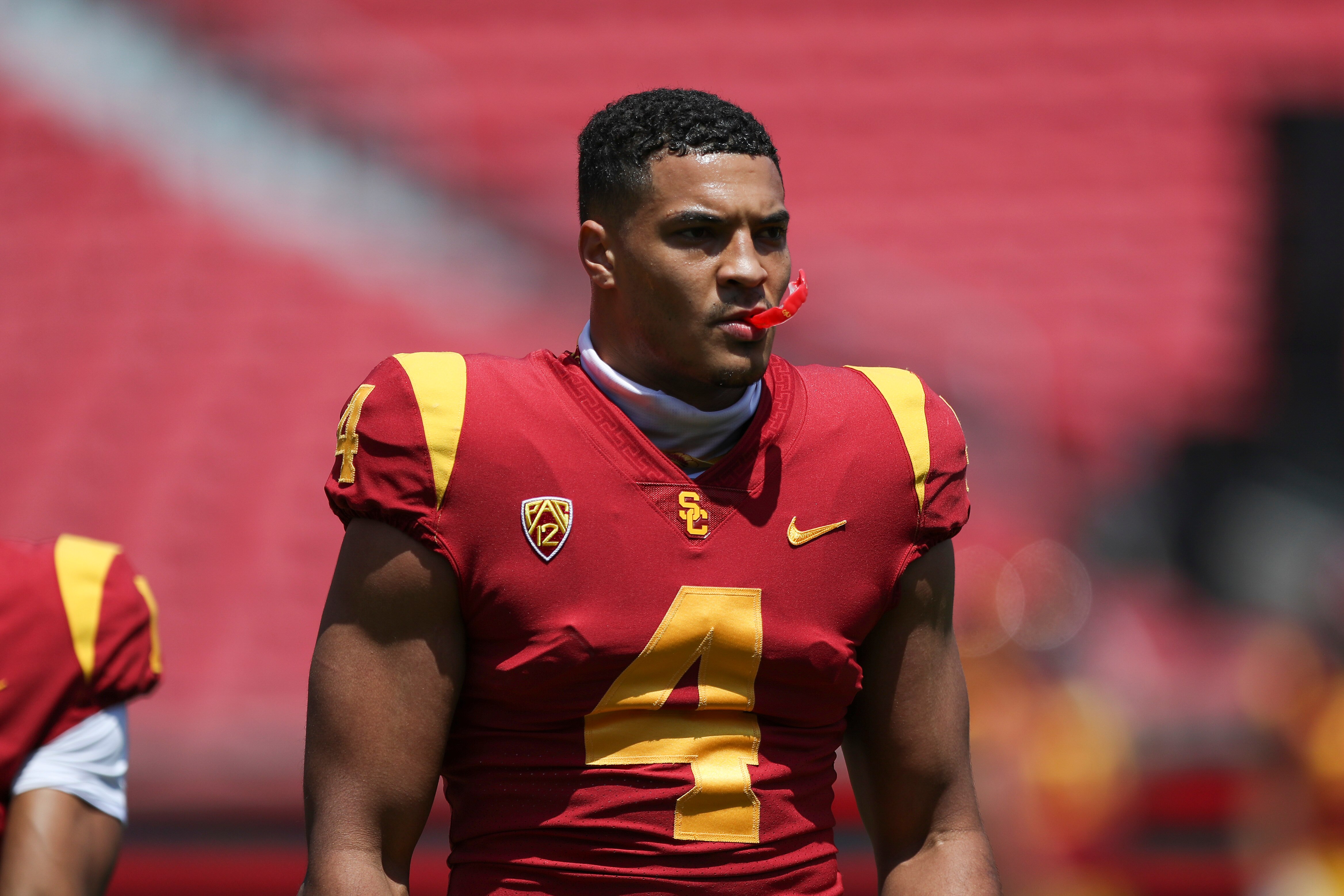 Usc’s Bru McCoy Won’t Be Charged After July Arrest on Suspicion of ...