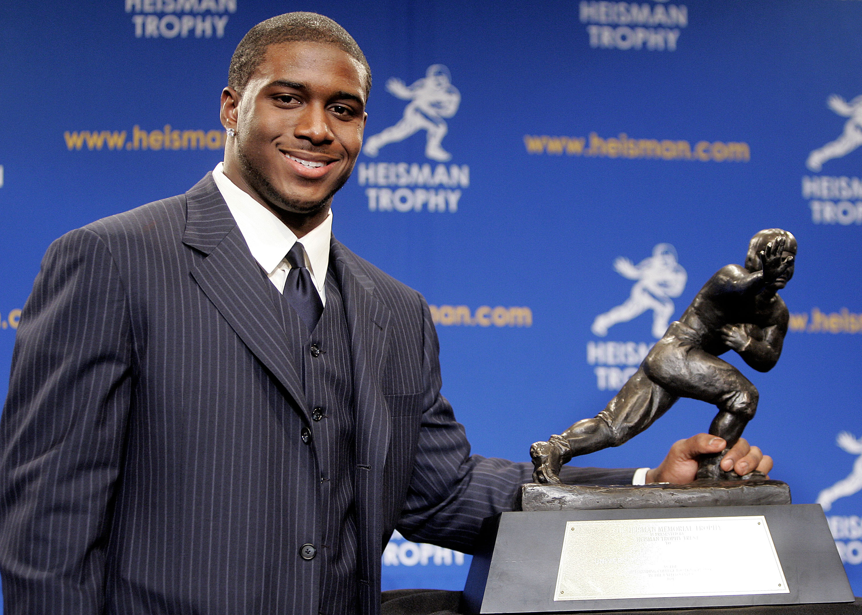 Reggie Bush Says He Believes 'Without a Doubt' He Will Get 2005 Heisman ...