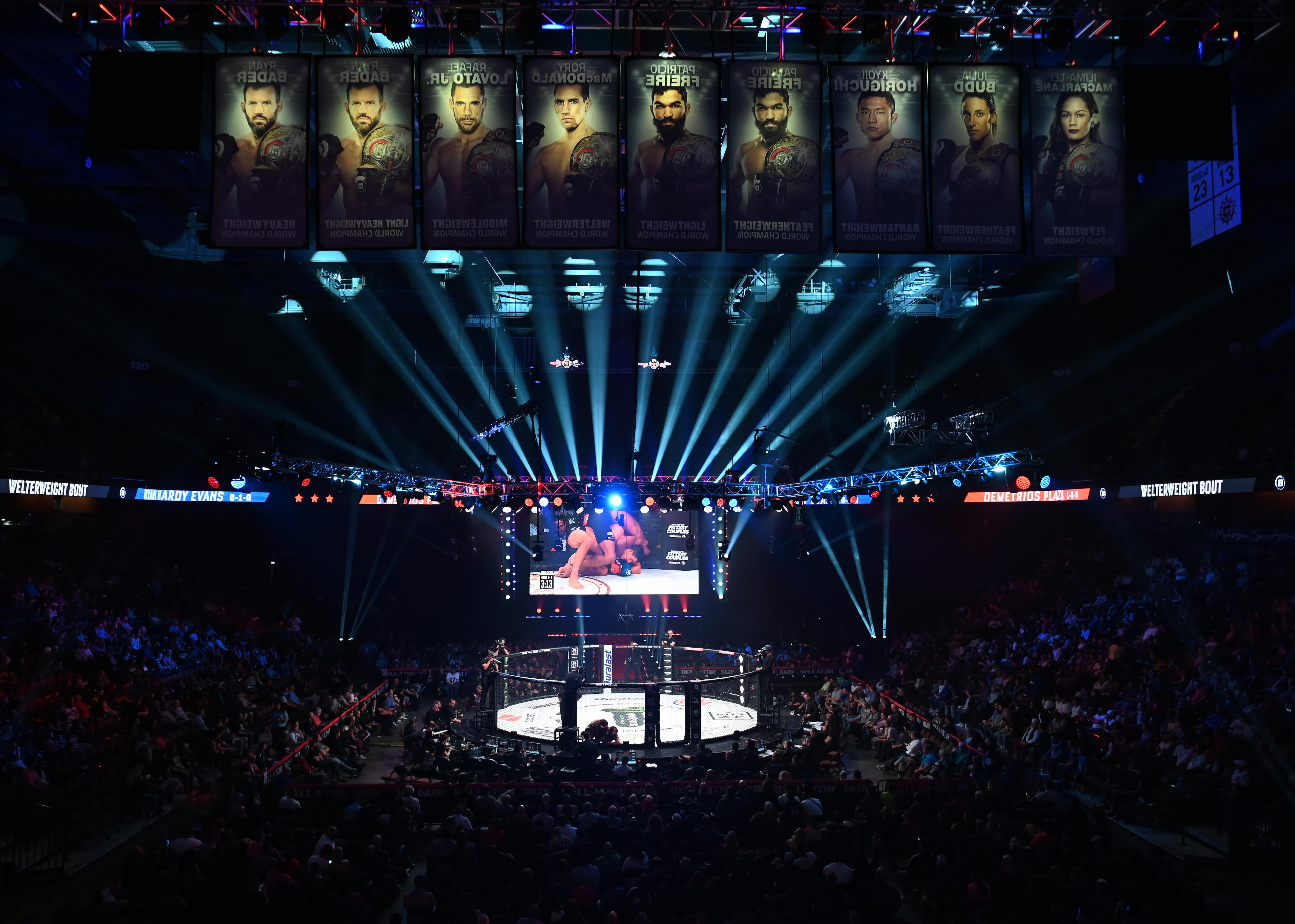 MMA Fighter Kyle Reyes Dies At Age 30 | News, Scores, Highlights, Stats ...