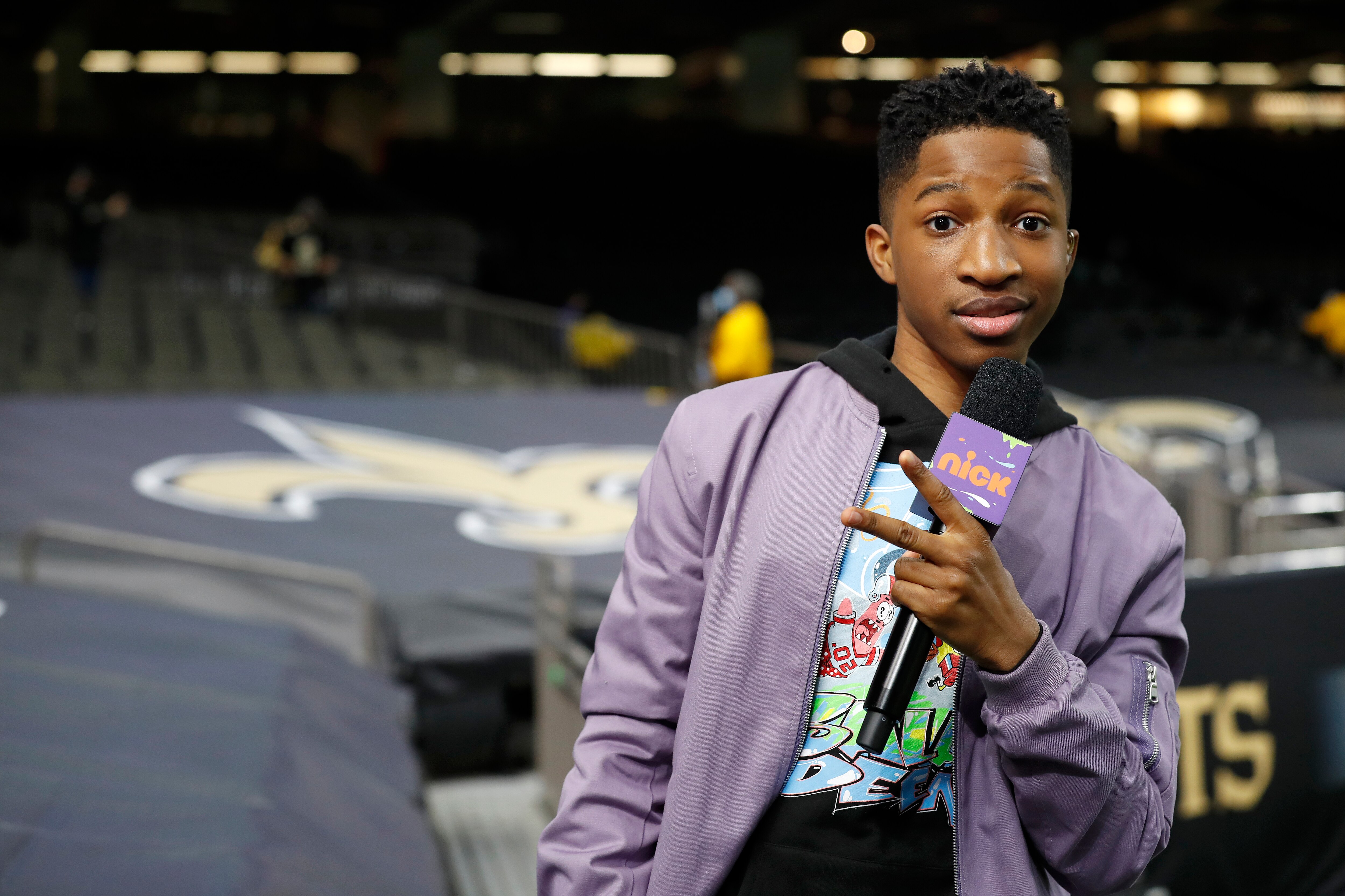 CBS to Bring Back Nickelodeon Broadcast for 2021 NFL Wild Card Playoff ...