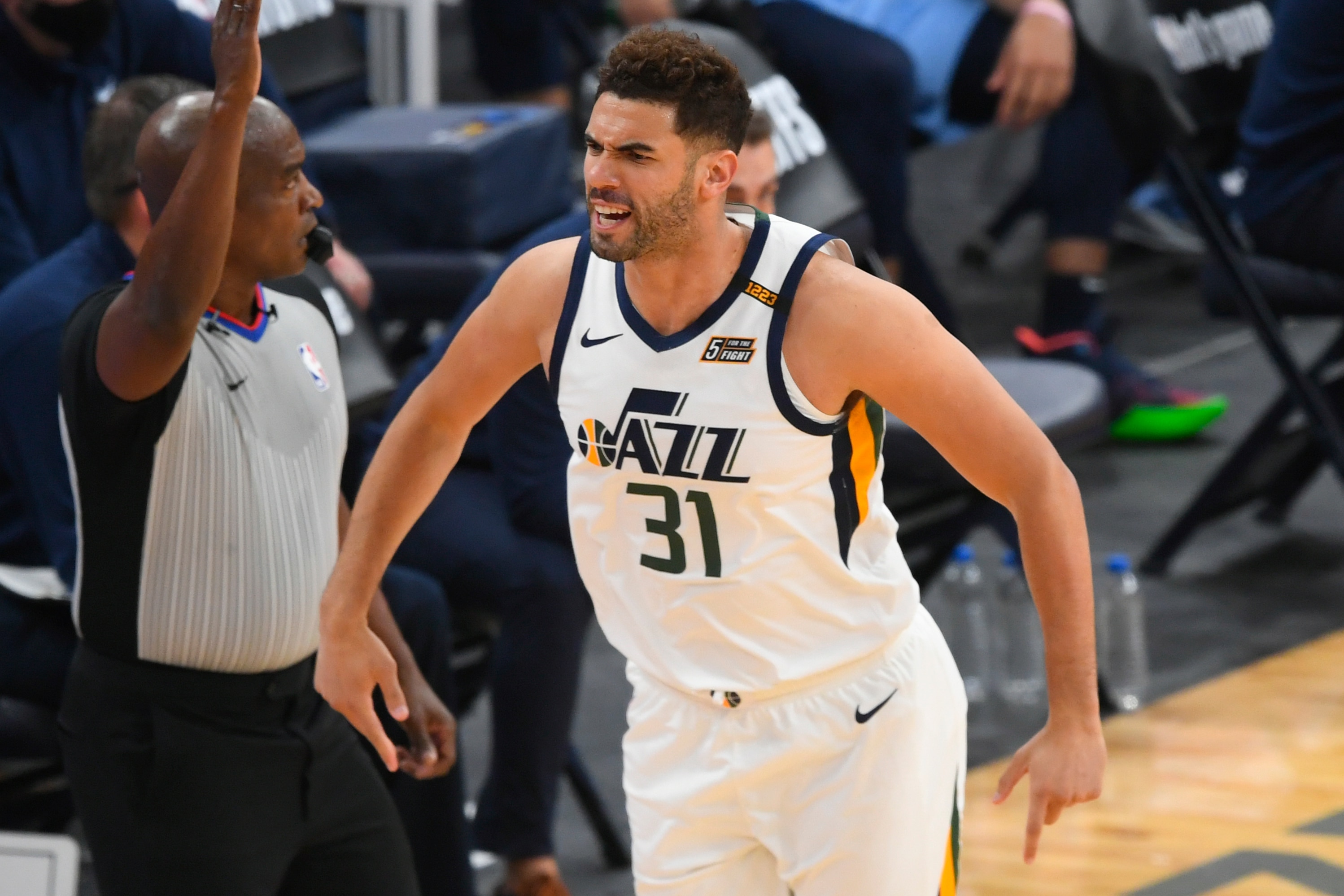 Georges Niang Talks Expectations with 76ers, Time with Jazz, More in B ...