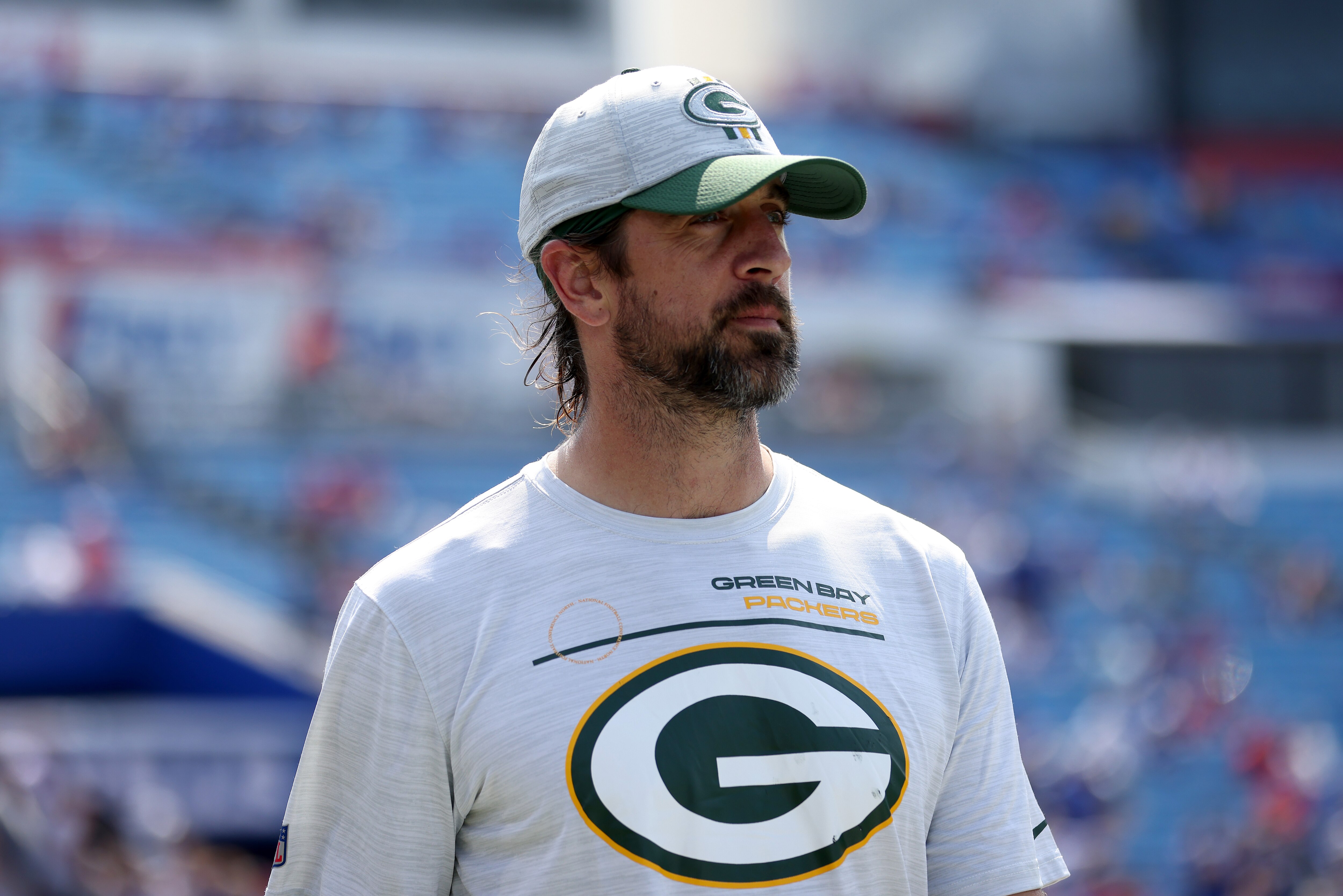 Packers GM: Conversations with Aaron Rodgers at Training Camp Have Been ...