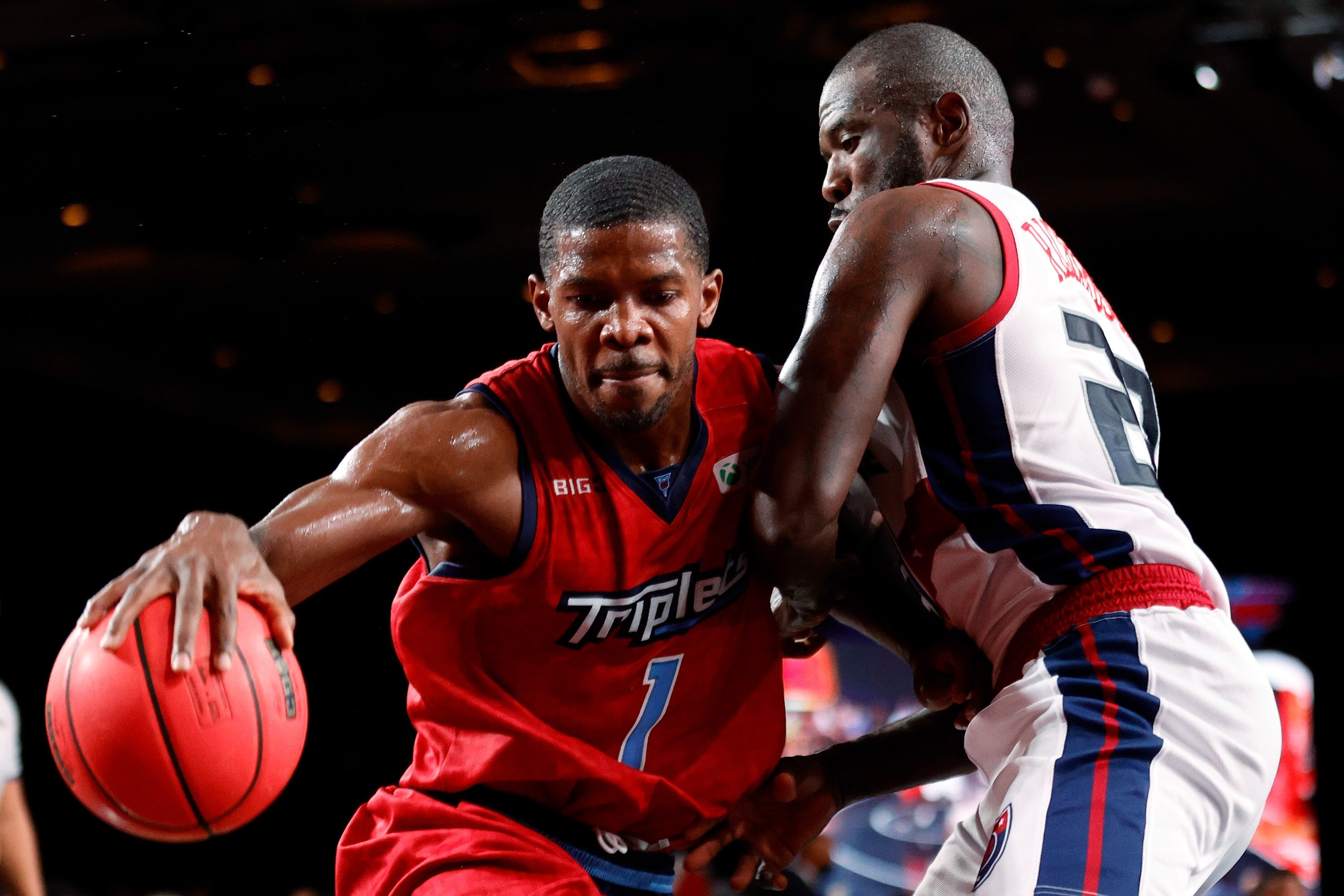 Trilogy Defeats 3 Headed Monsters to Win 2021 BIG3 Championship | News ...