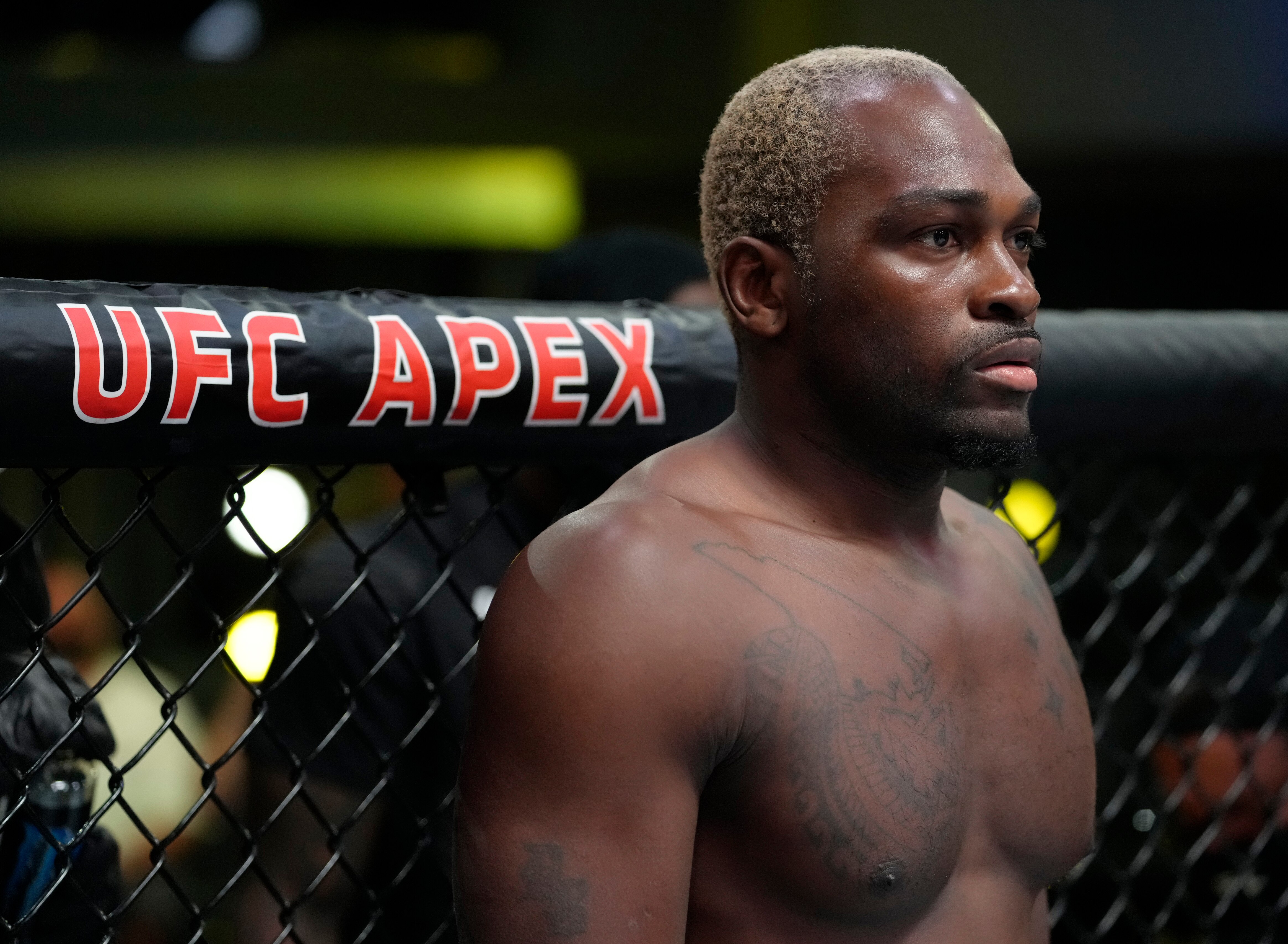 Derek Brunson Wants UFC Middleweight Title Shot After Beating Darren ...