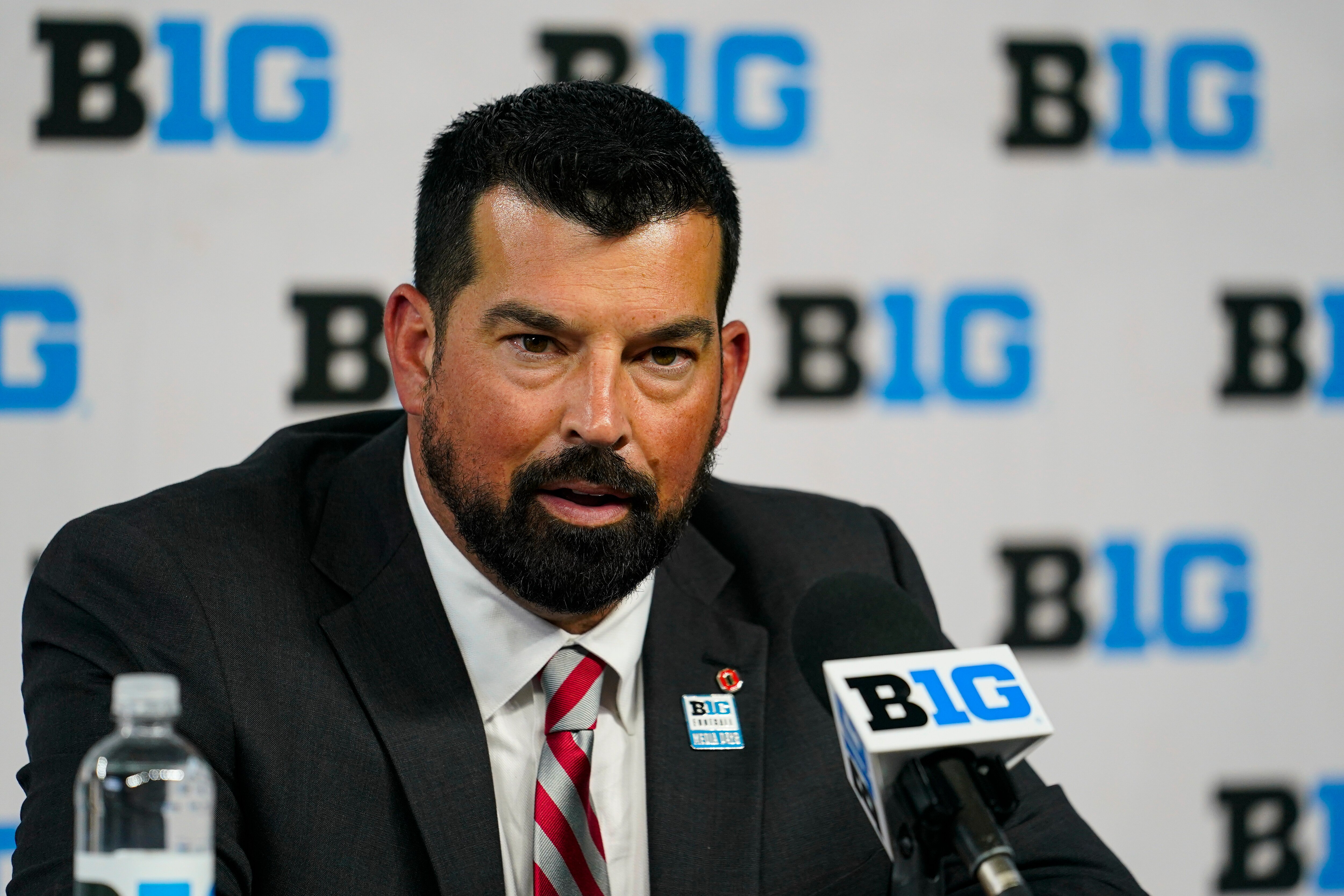 Ohio State's Ryan Day Talks 'Unacceptable' Loss to Oregon: 'Got to Get ...