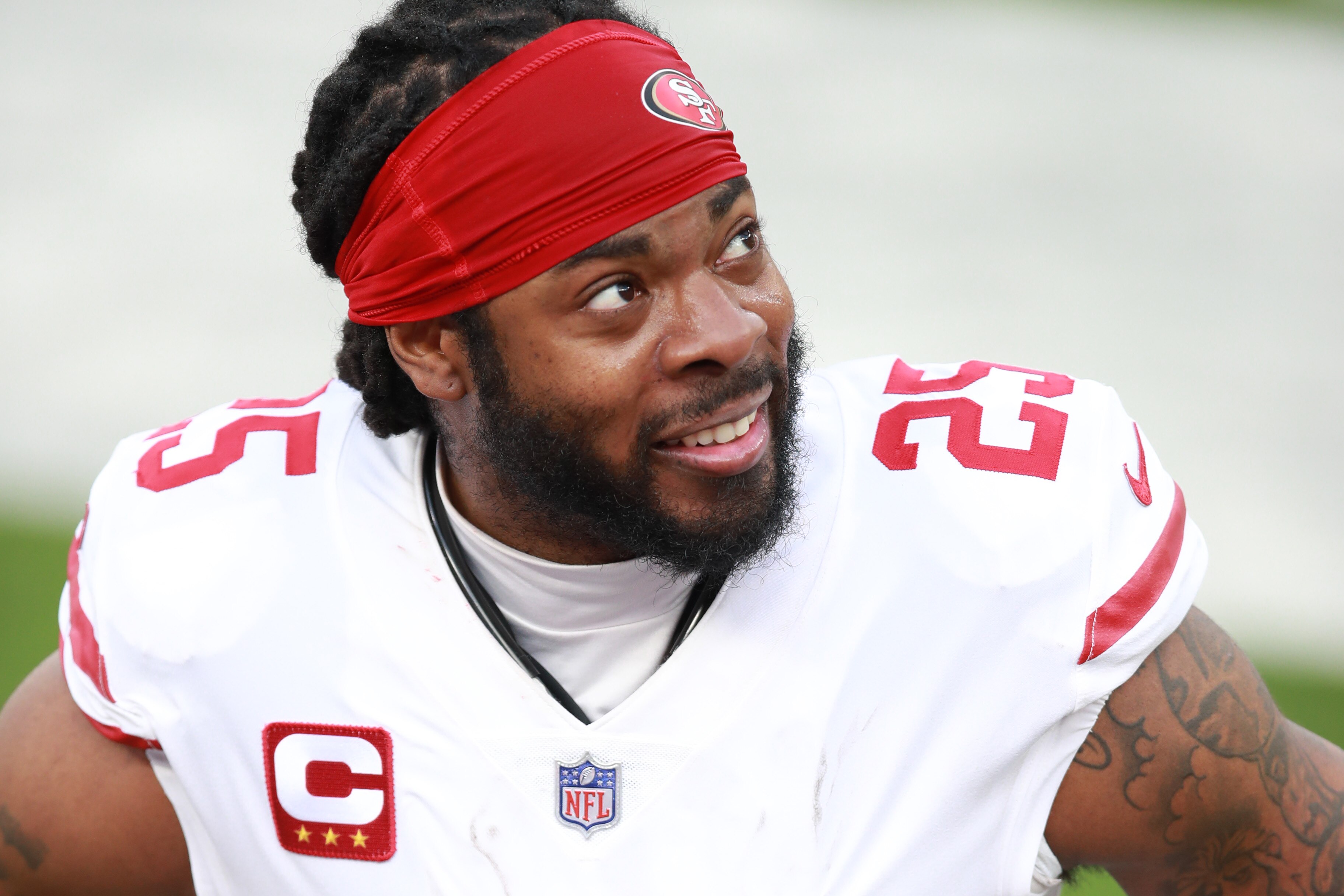 Richard Sherman Is A 'Possibility' for 49ers After Jason Verrett Injury ...