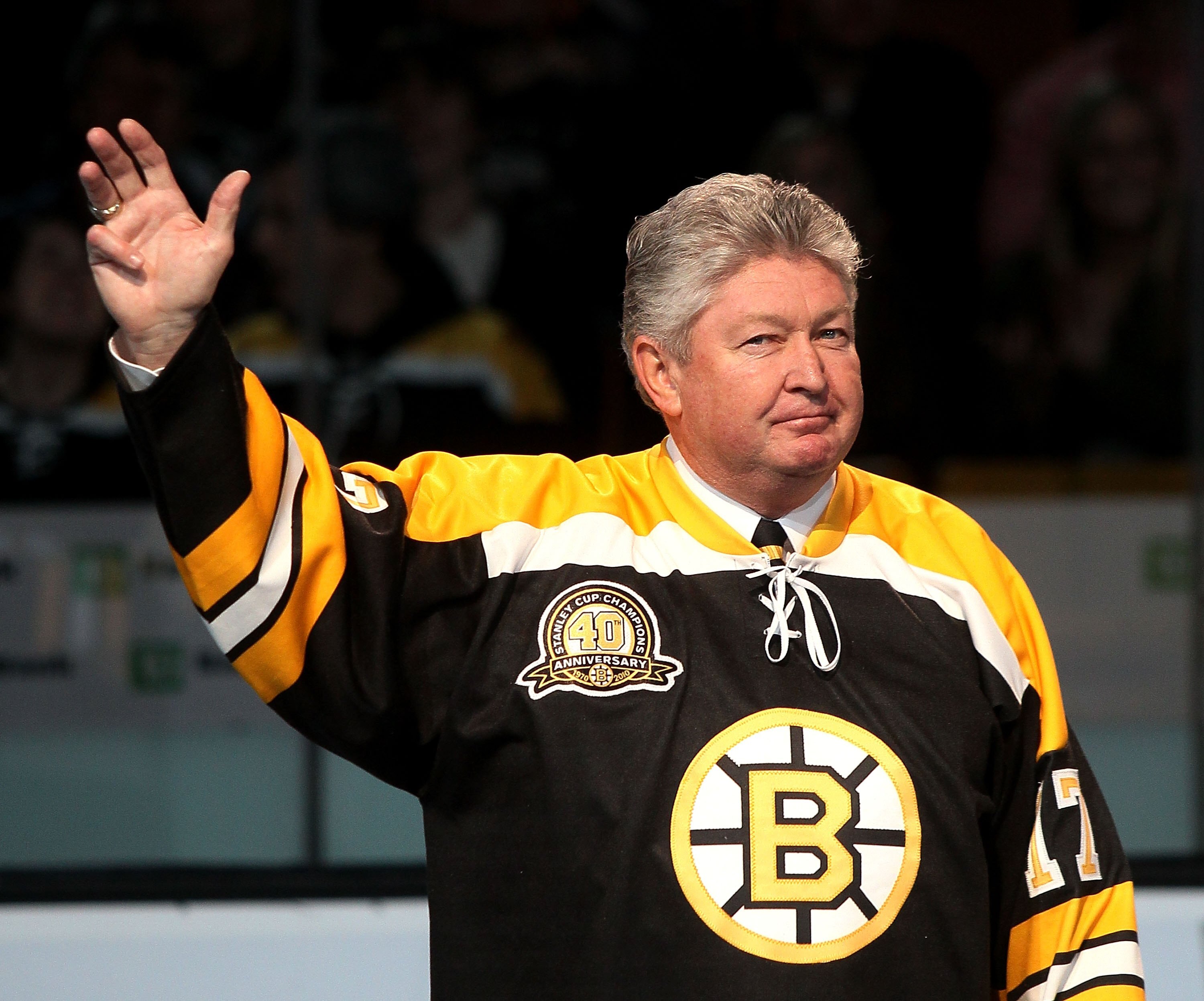 Former Bruins Stanley Cup Champion Fred Stanfield Dies at Age 77 | News ...