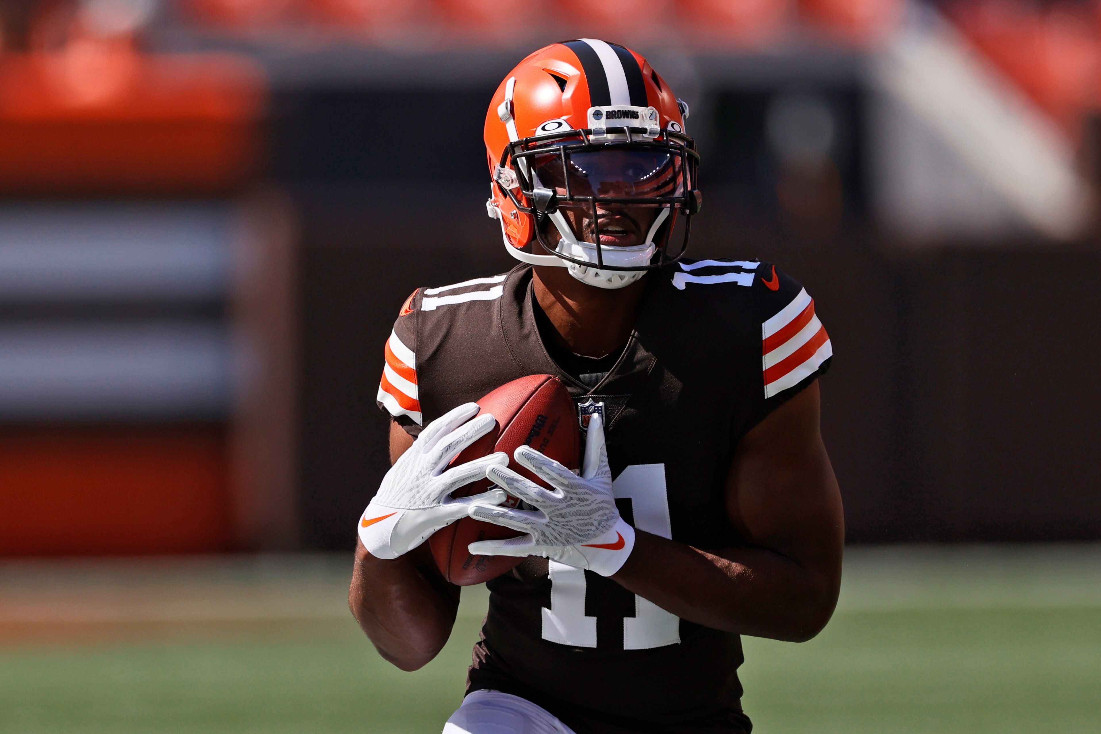 Donovan Peoples-Jones, Austin Hooper Fantasy Outlook After Jarvis ...