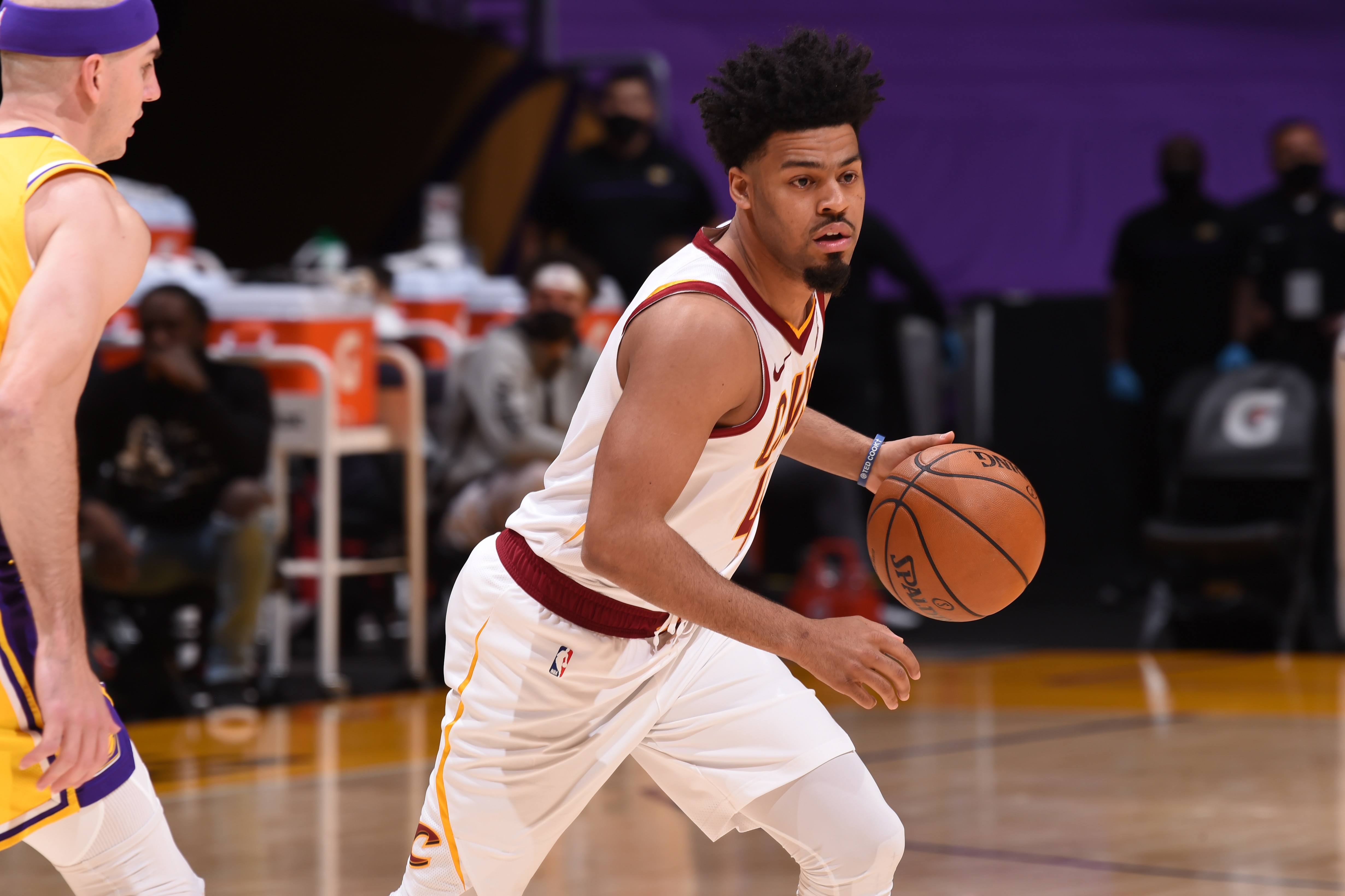 Blazers Rumors: Quinn Cook Agrees to Non-Guaranteed Contract Ahead of ...