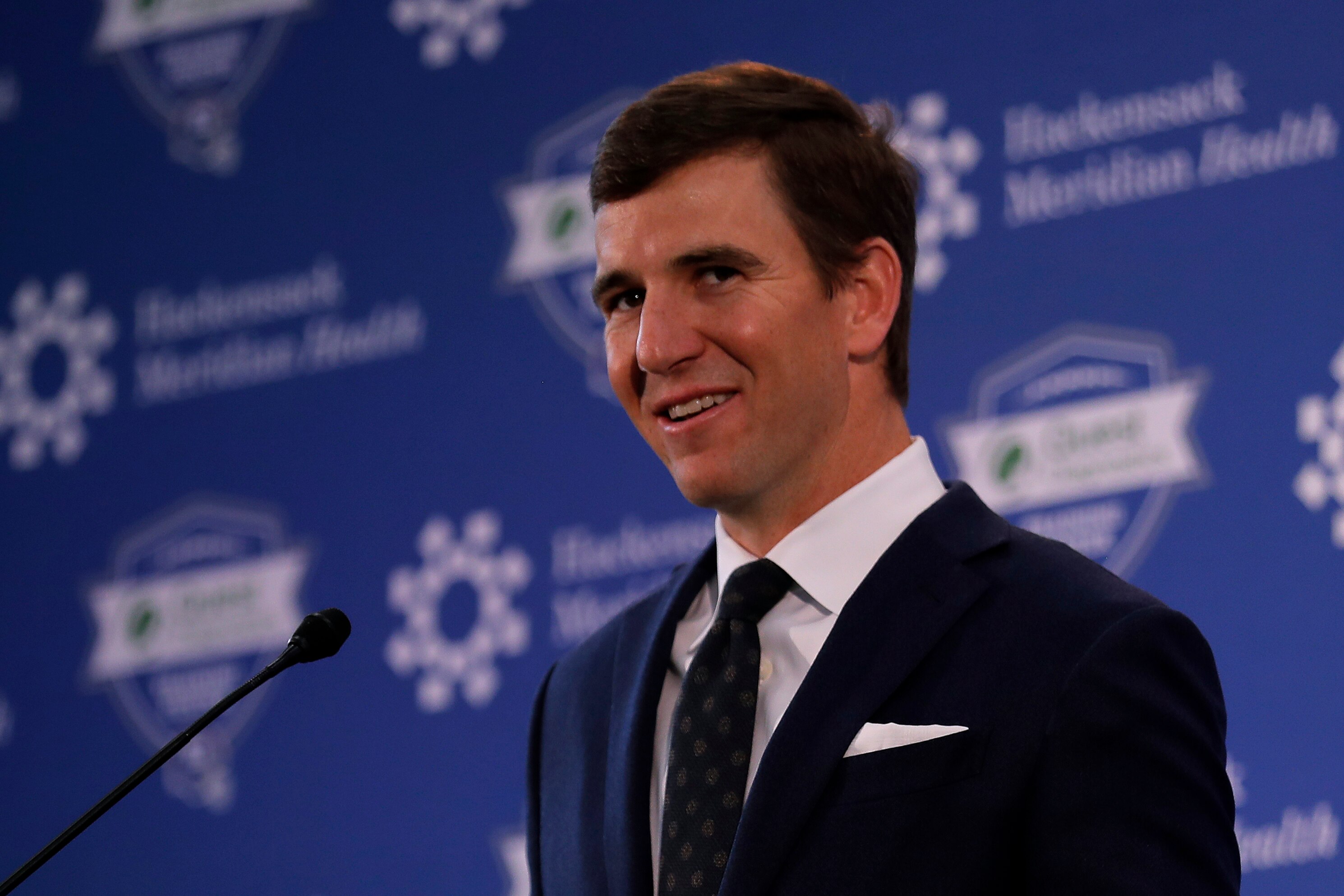 Eli Manning Wouldn't Have Extended Career If Giants Were Winning: 'It ...