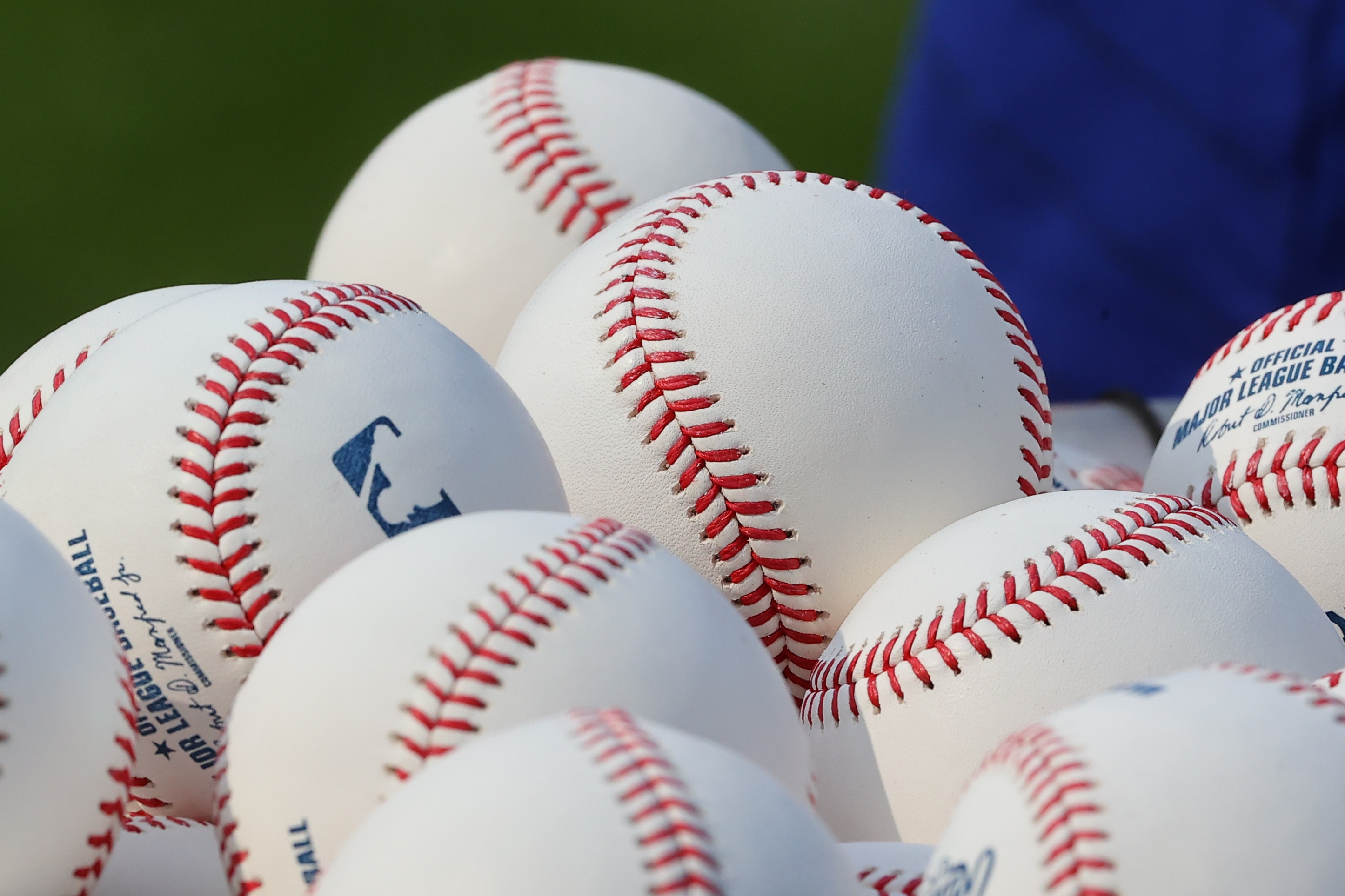 MLB Will Experiment With New Pre-Tacked Baseballs During Triple-A Games ...