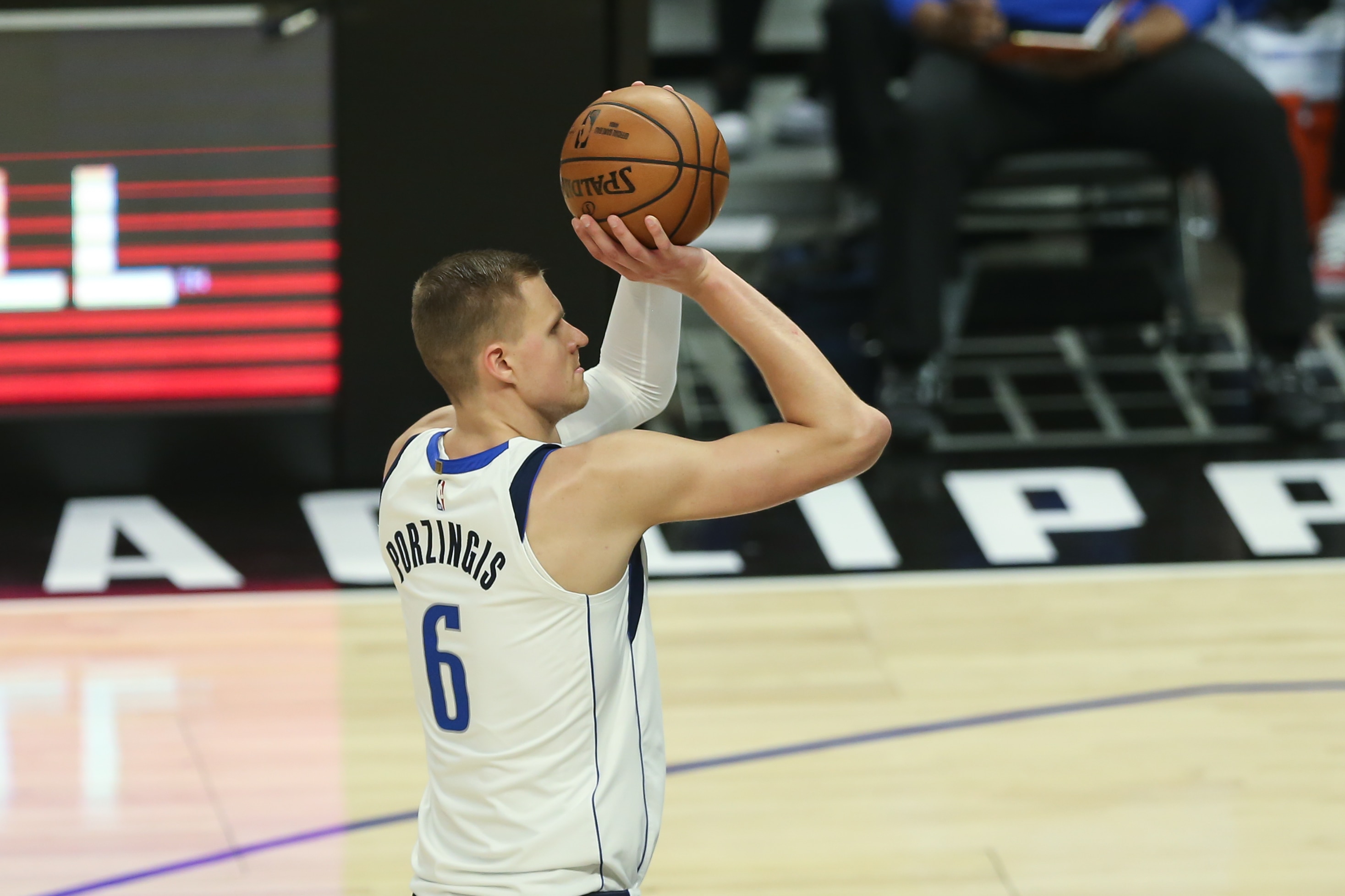 NBA Rumors: Kristaps Porzingis 'Optimistic' About Mavs Future After ...