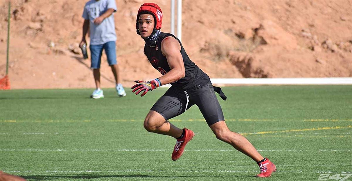 5-Star WR DeAndre Moore Jr. Commits to Oklahoma over Alabama, More ...