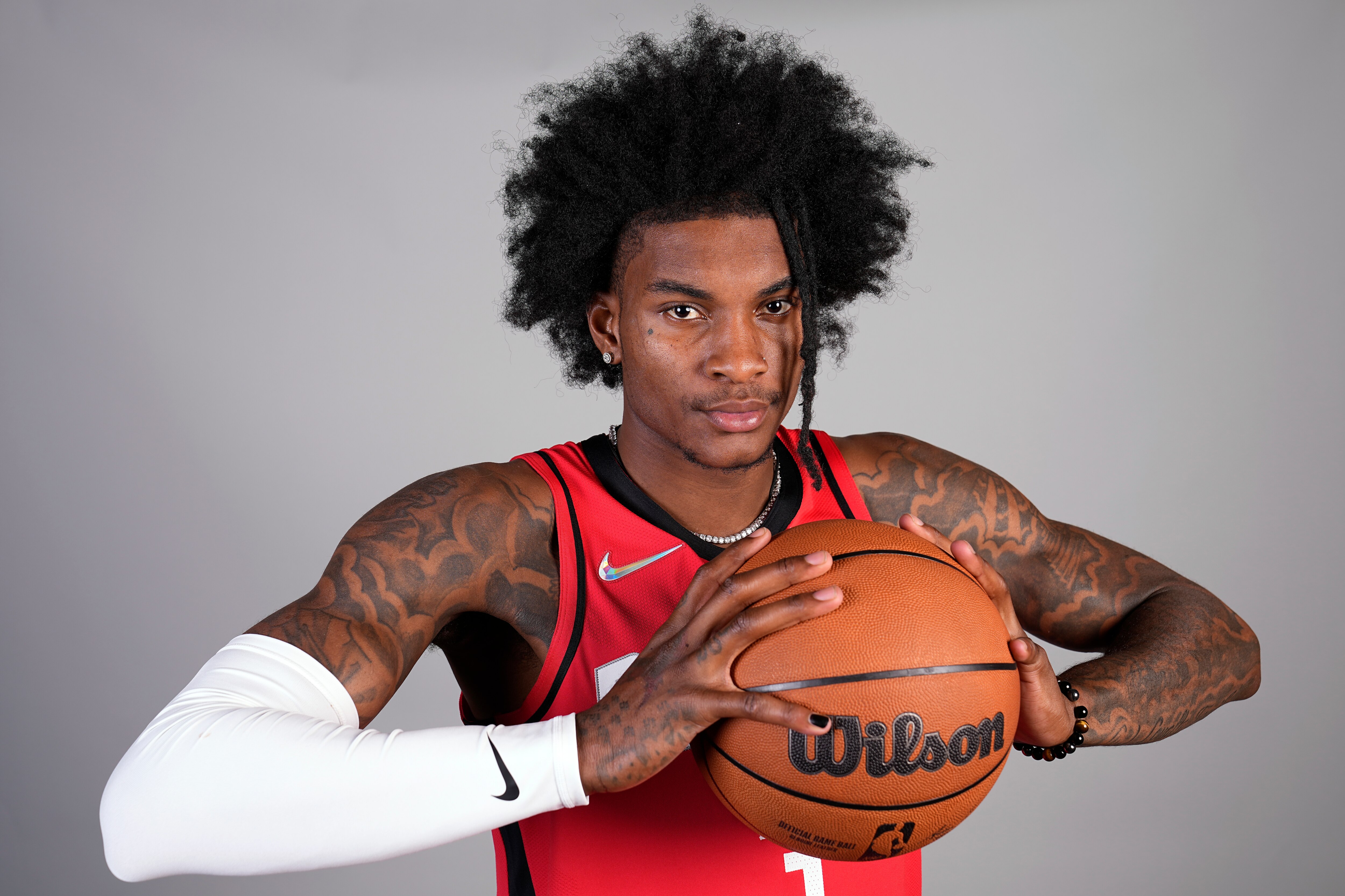 Kevin Porter Jr. on Trade to Rockets: 'This Organization Saved My Life ...