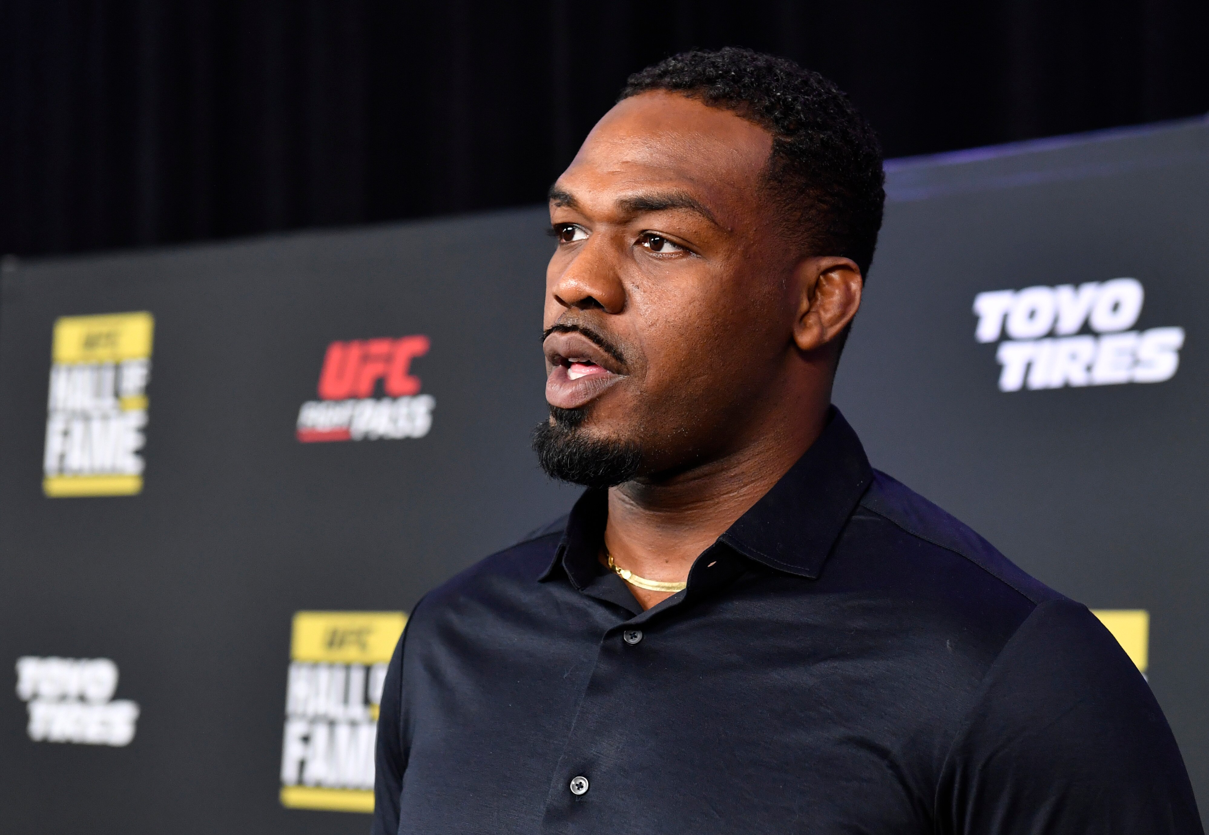 Jon Jones: 'I Will Leave Alcohol in My Past Forever' After Domestic ...