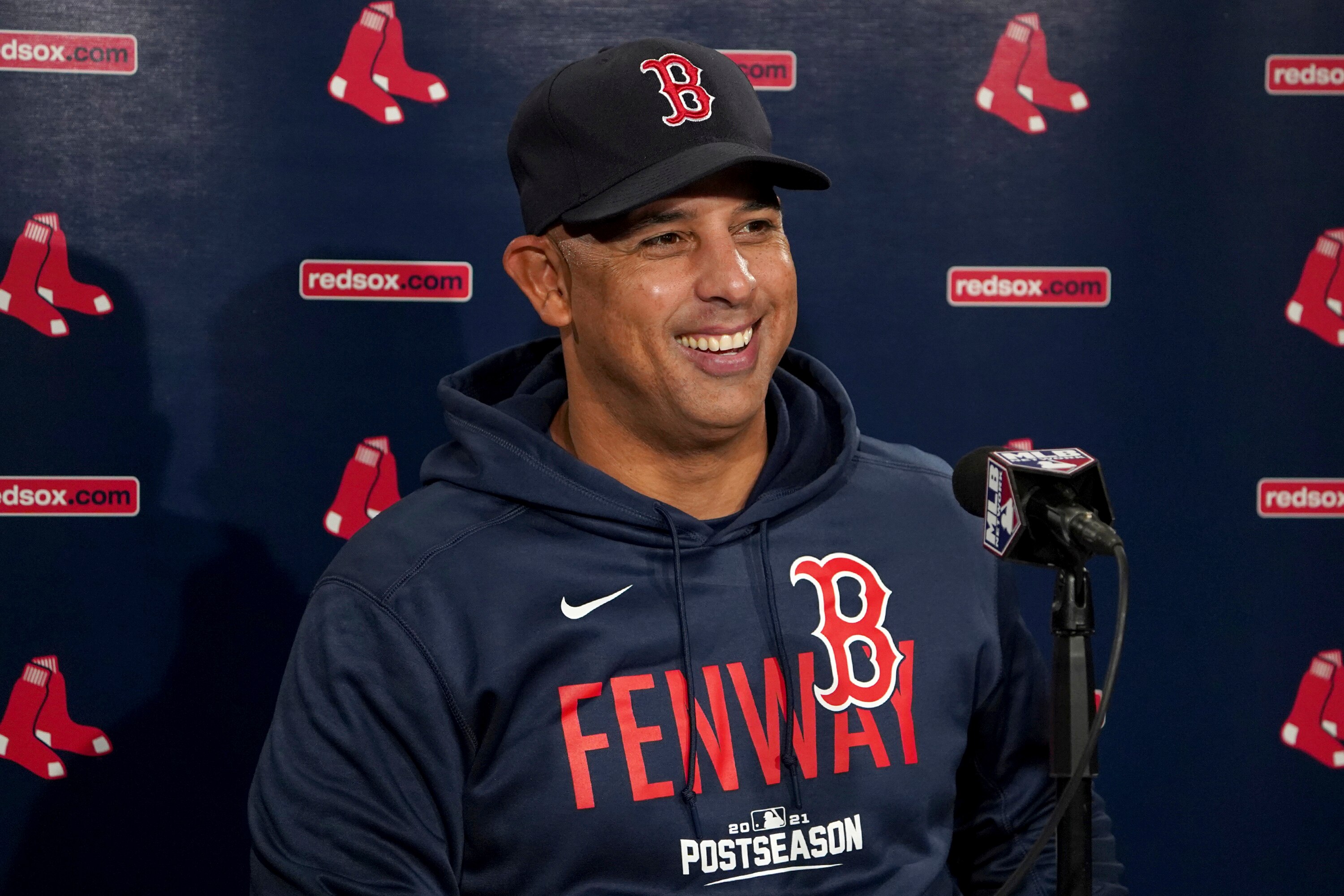 Alex Cora Says Red Sox 'Learned a Lot' From Late-Season Sweep By ...