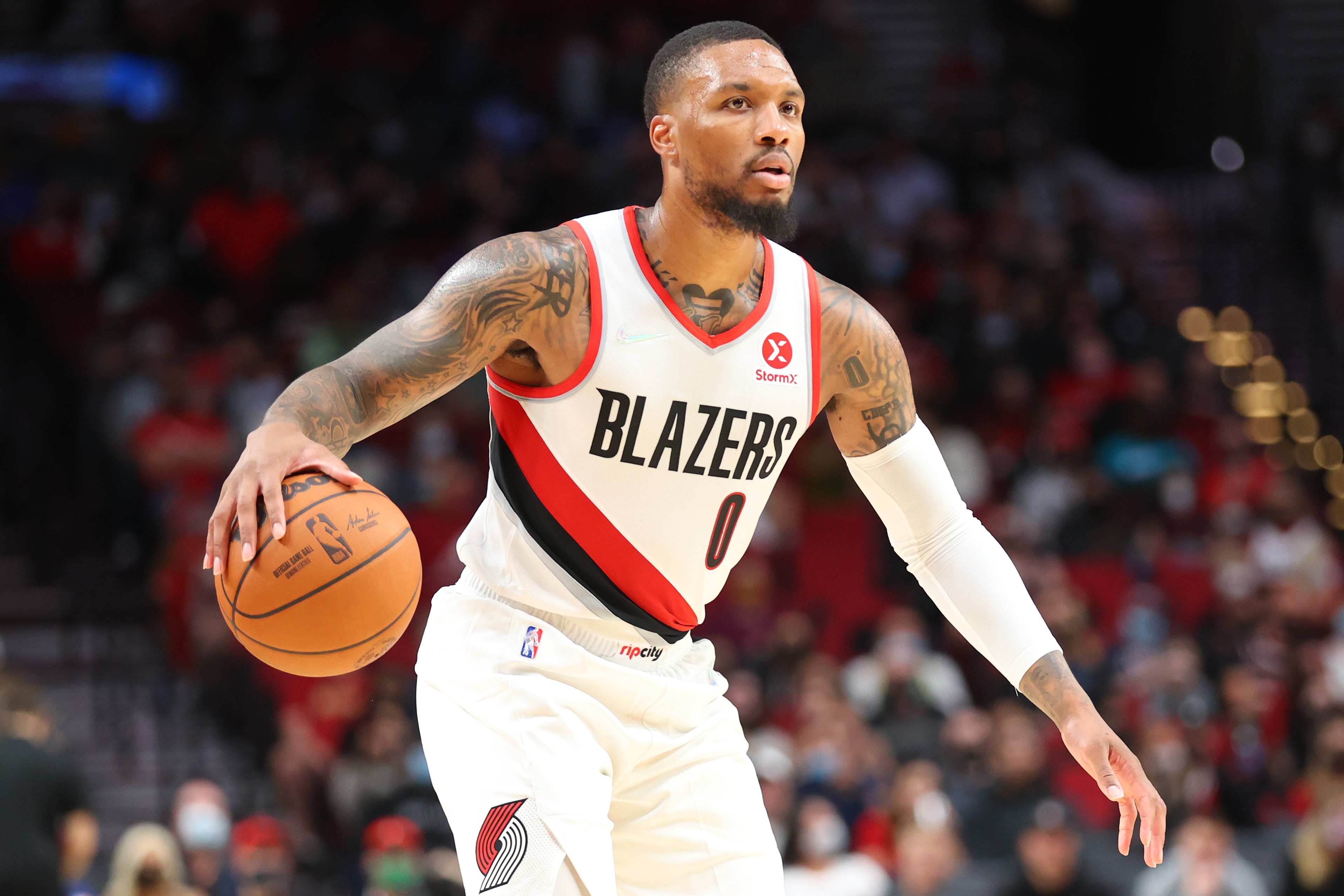 Chauncey Billups Says He Won't 'Be the Guy Preaching' for Damian ...