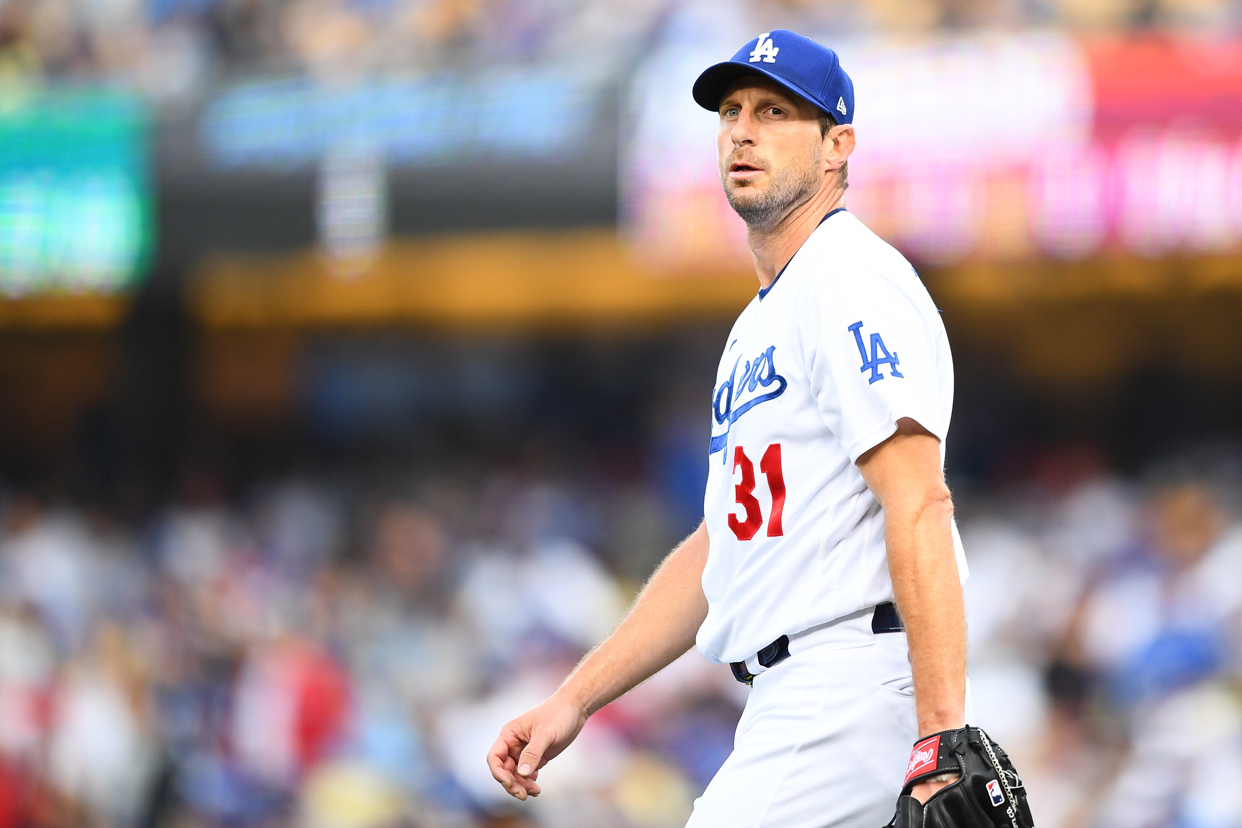 Report: Max Scherzer, Mets Finalizing 3-Year, $130M Contract with MLB ...