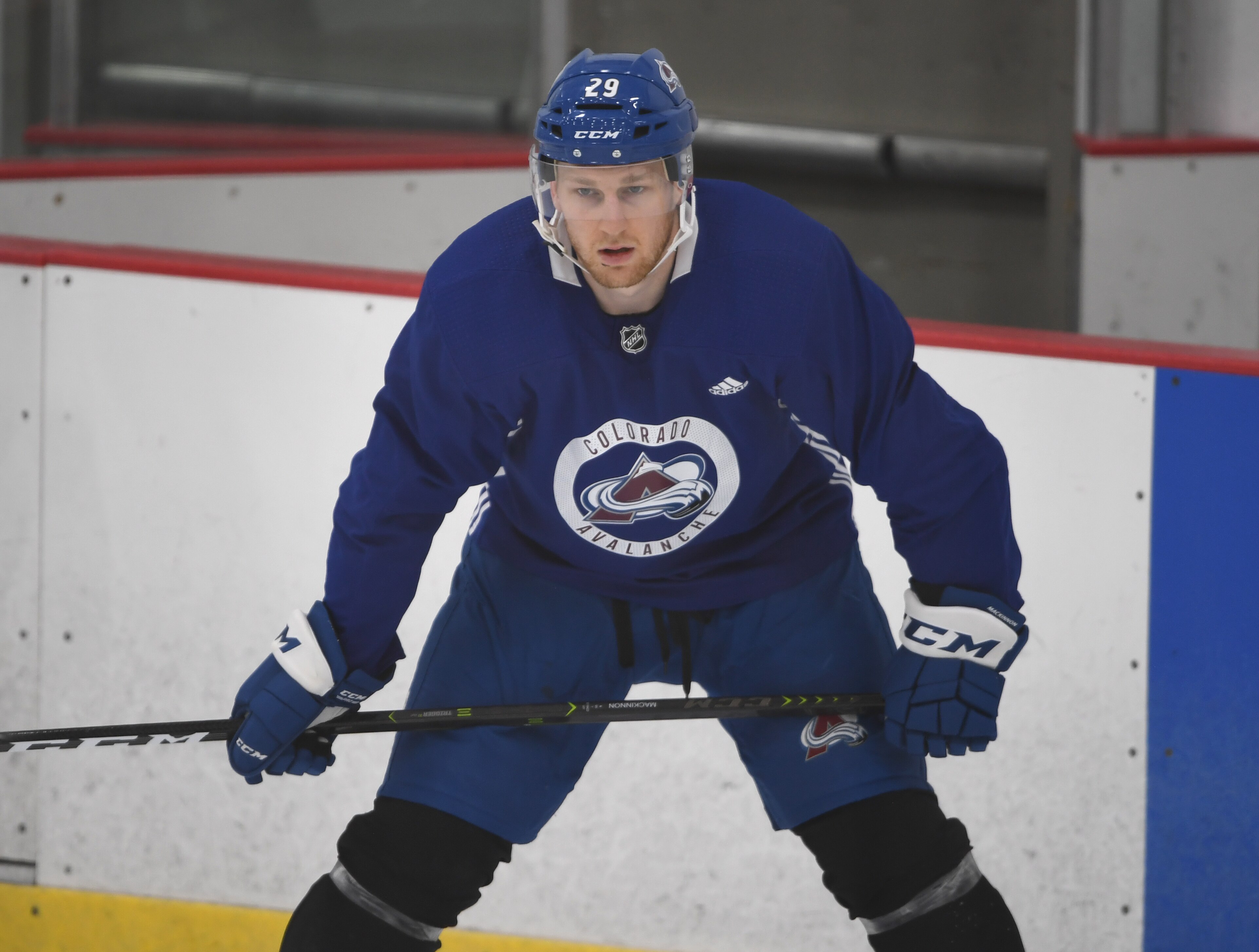 Nathan MacKinnon Tests Positive for COVID-19, per Avalanche GM Joe ...
