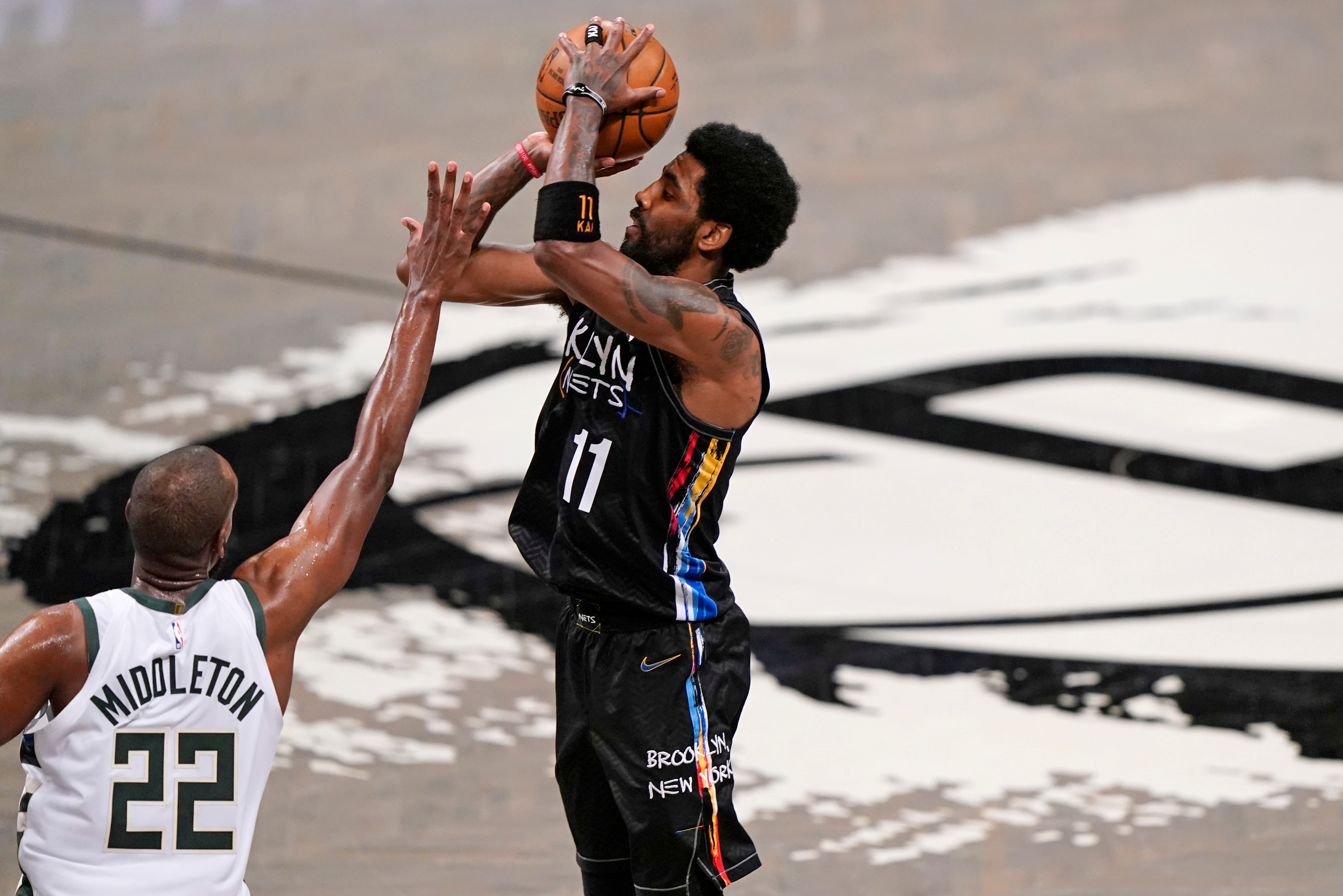Nets' Kyrie Irving Says 'Don't Believe I'm Retiring' Due to COVID-19 ...