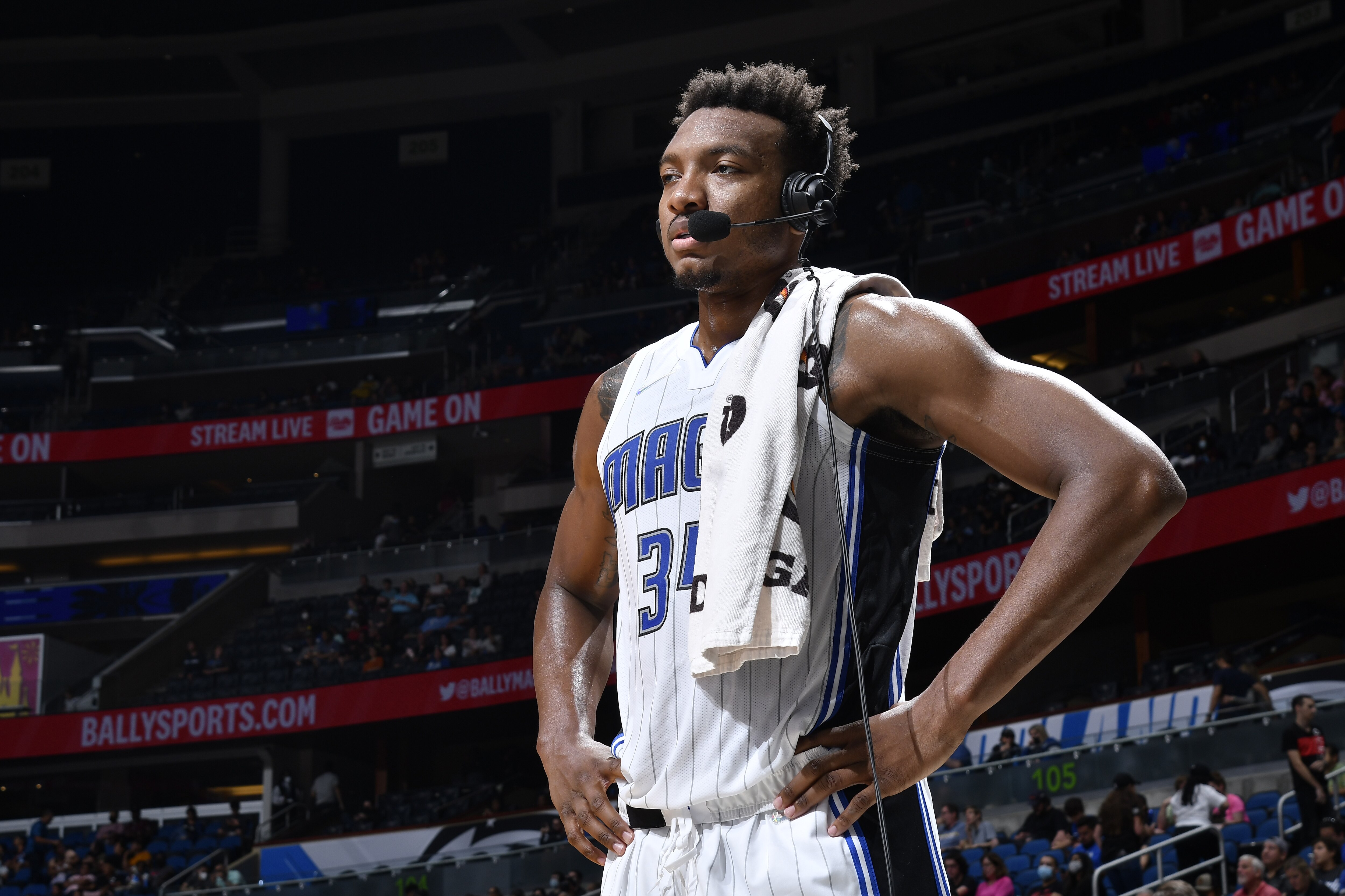Wendell Carter Jr., Magic Agree to 4-Year $50M Contract Extension ...