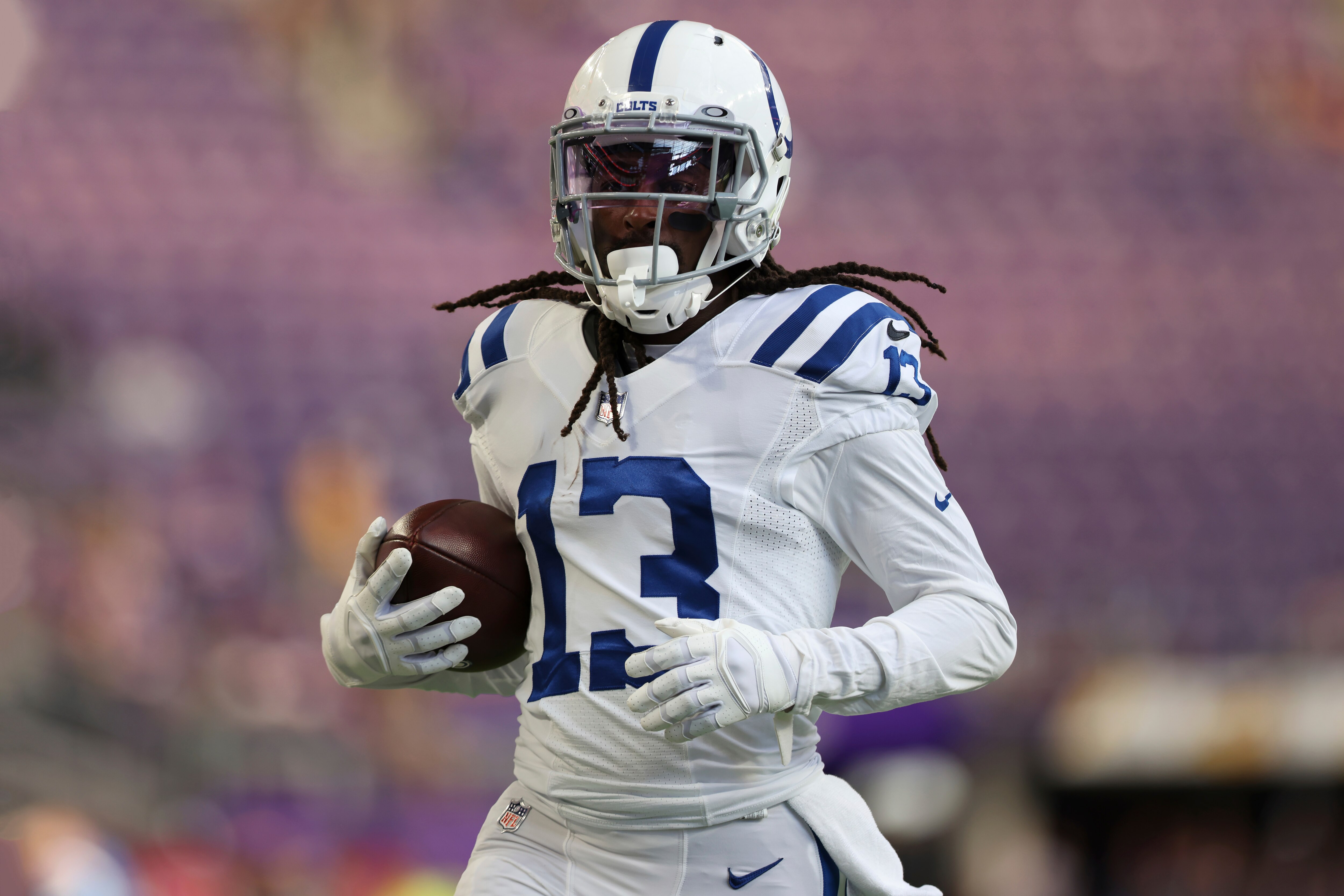 T.Y. Hilton Reportedly Restructures Contract to Save Colts $2.3M in Cap ...
