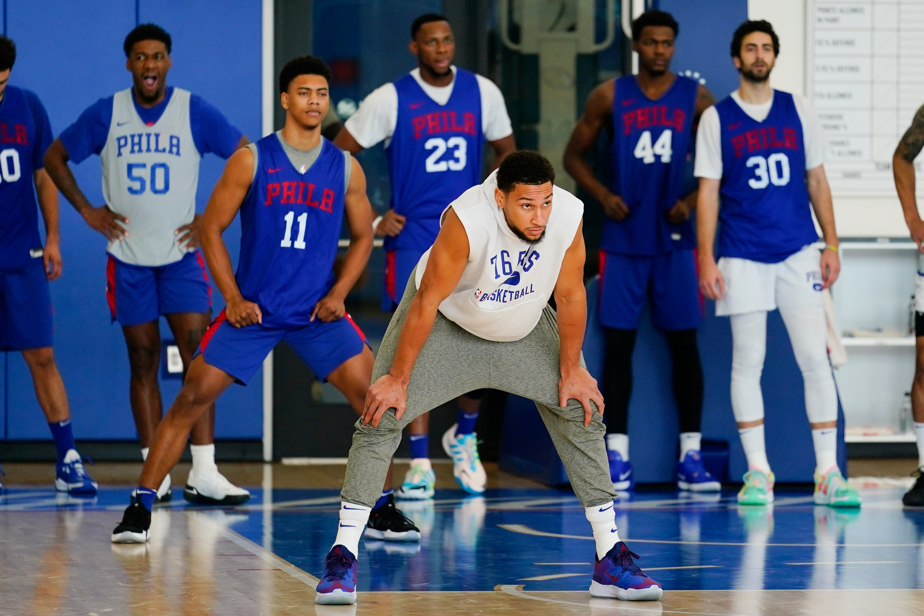 Ben Simmons Rumors: 76ers Star Skipped Scheduled Workout, Says He Has ...