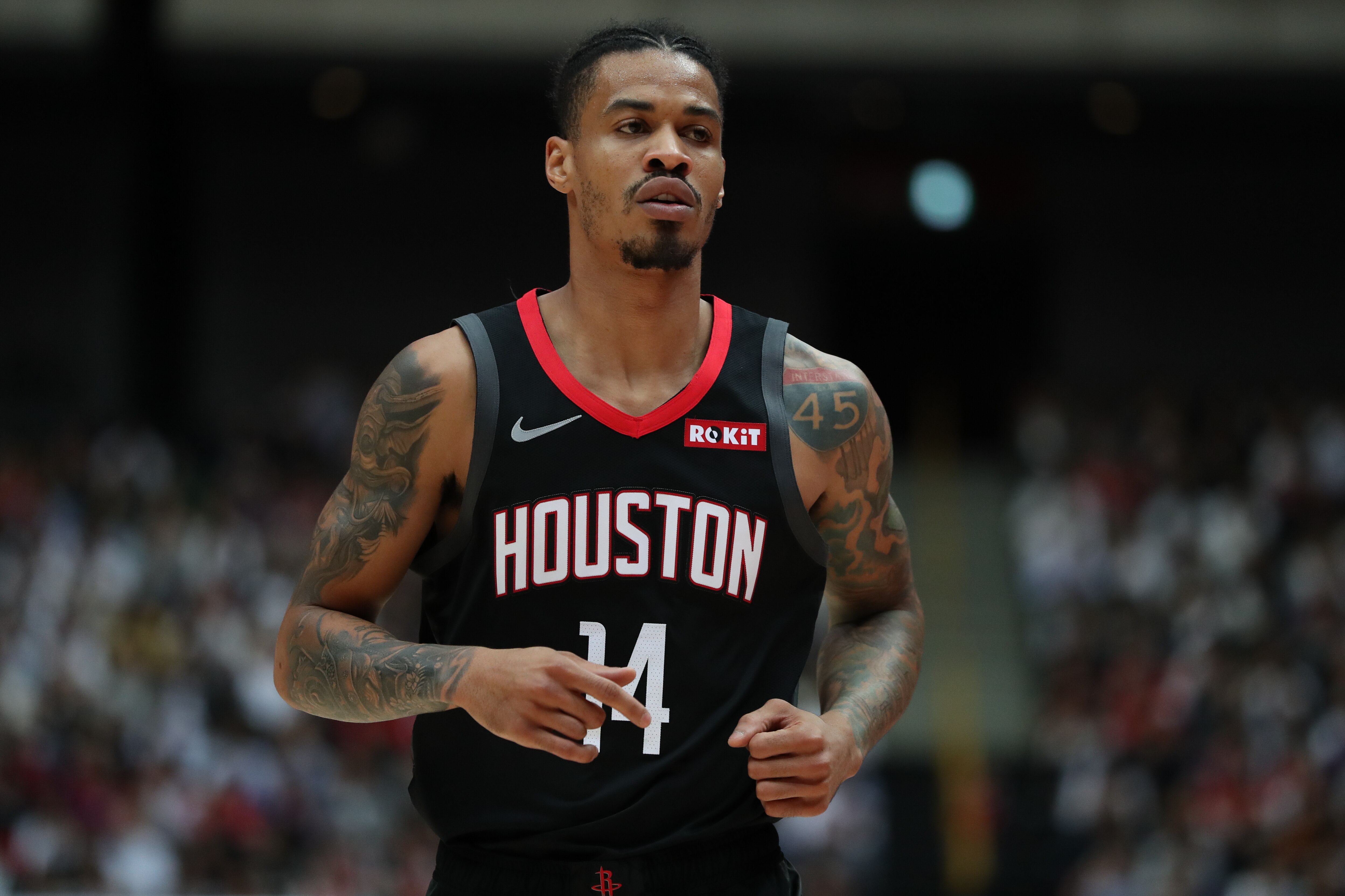 Gerald Green Announces NBA Retirement; Joins Rockets as Player ...