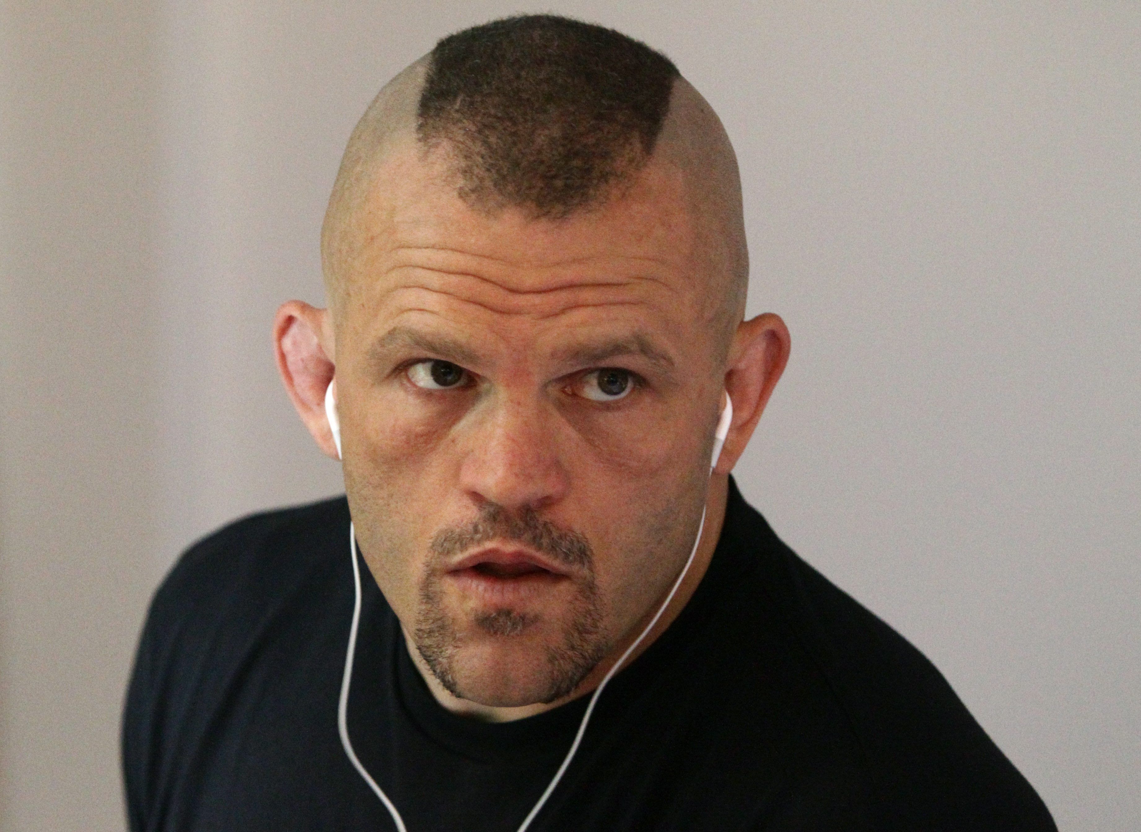 Chuck Liddell, Wife Heidi Reportedly Granted Restraining Orders Against ...