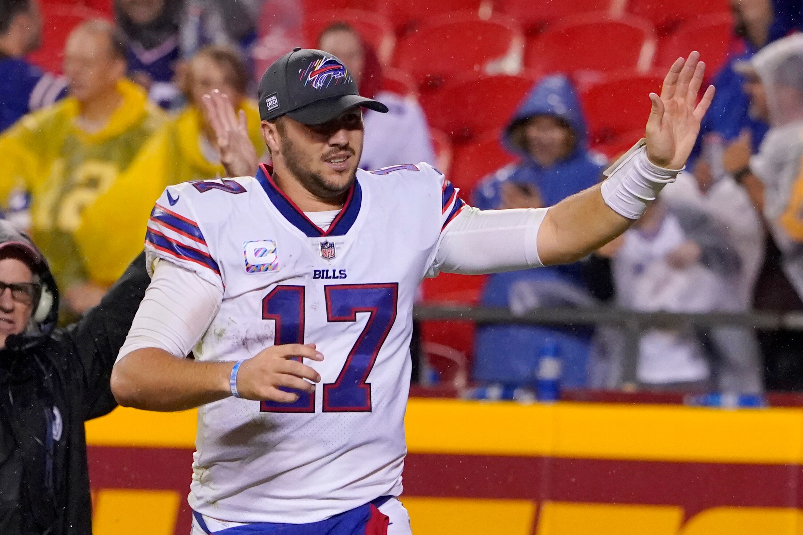 Bills Announce 27,000 Donations, over $1M Raised to Honor Josh Allen's ...
