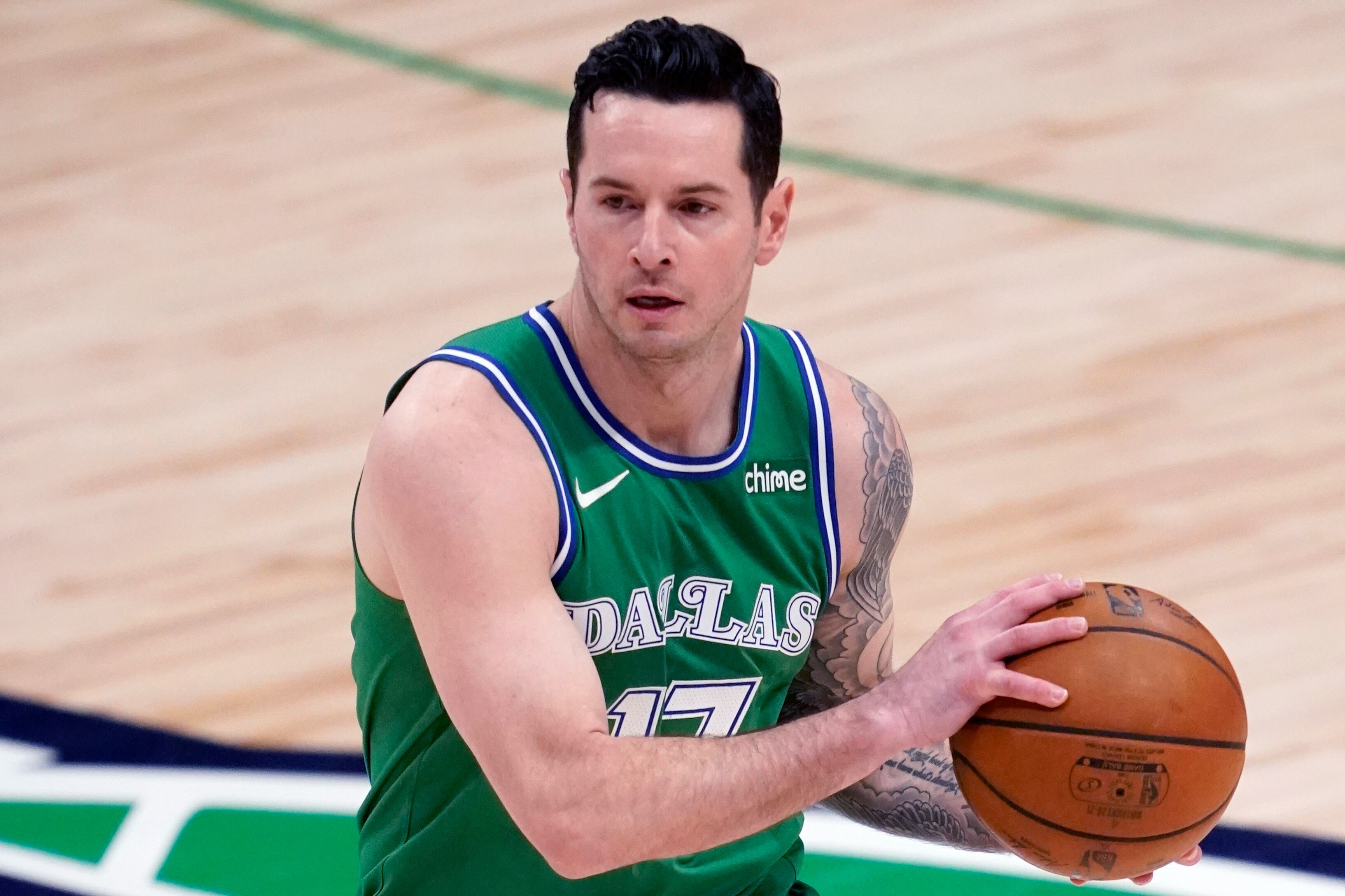 JJ Redick Joins ESPN as NBA Analyst; Will Make Studio Debut Nov. 3 ...