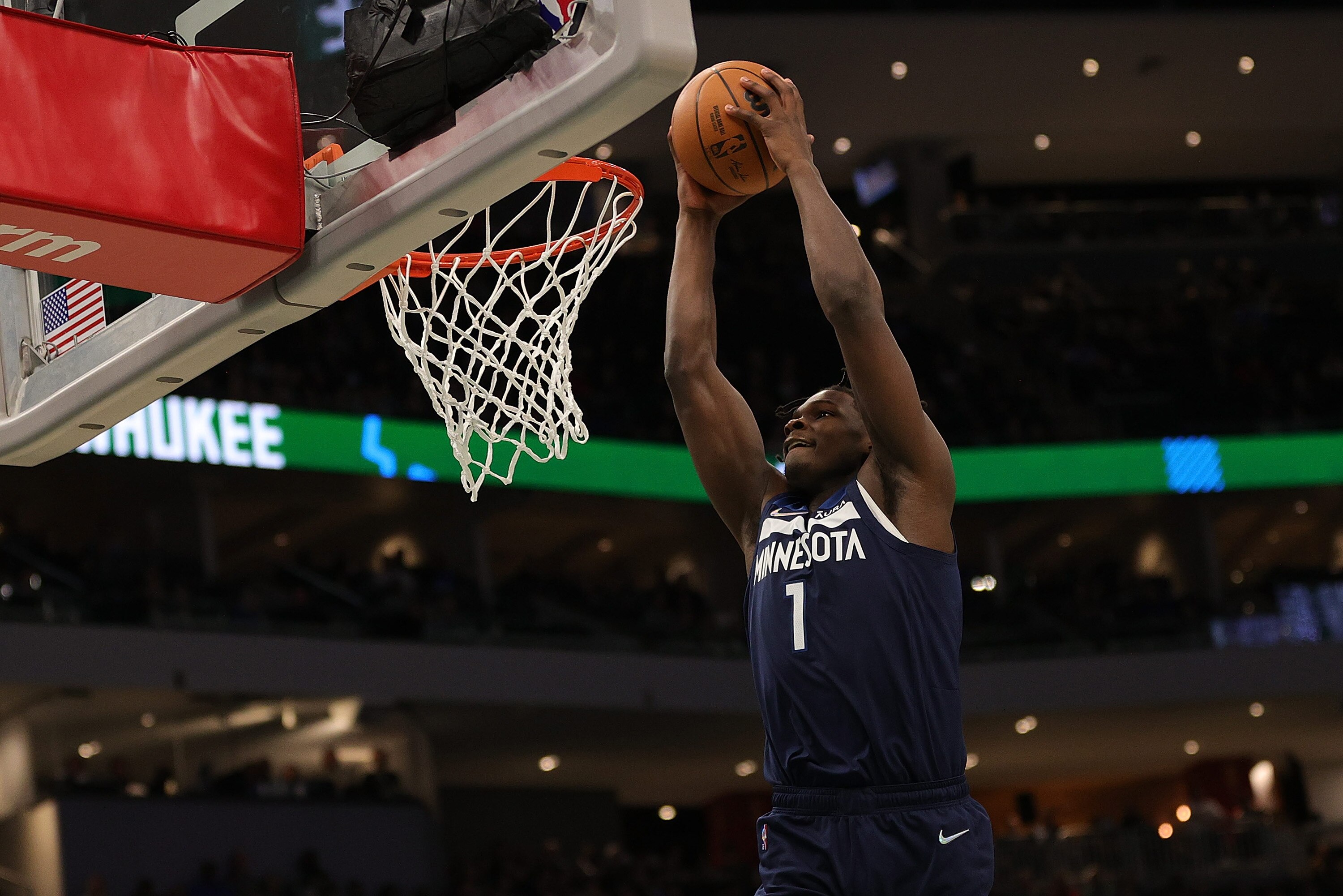 T-Wolves' Anthony Edwards Reportedly Enters NBA's Health and Safety ...