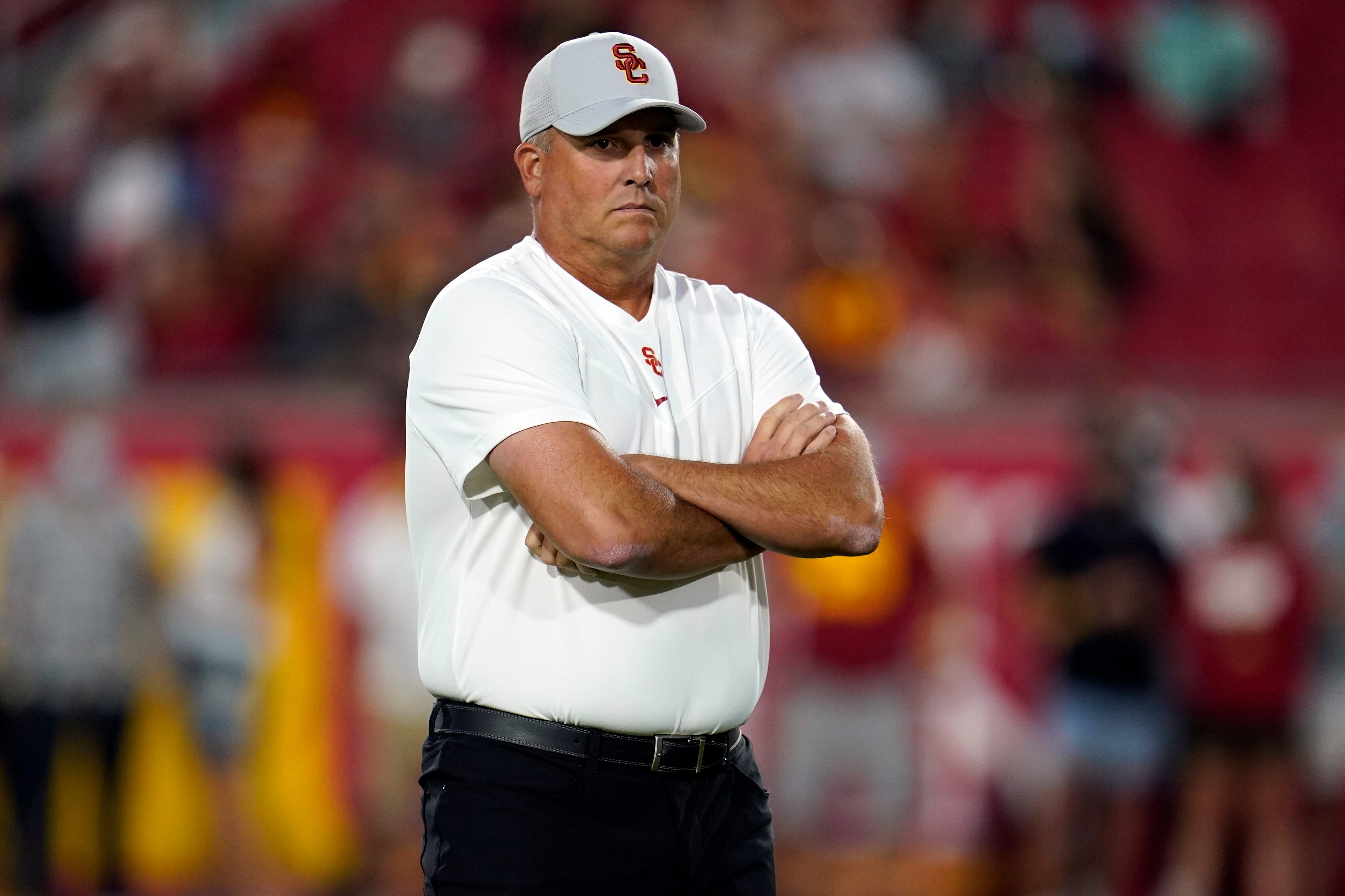 Clay Helton Hired as New Georgia Southern Head Coach After USC Firing ...