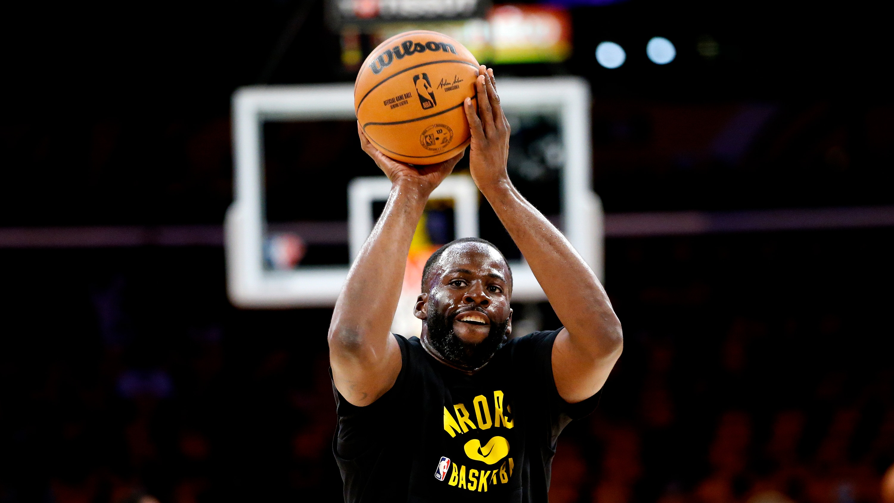 Warriors' Draymond Green Discusses His Jump Shot: 'I Can Shoot the S--t ...