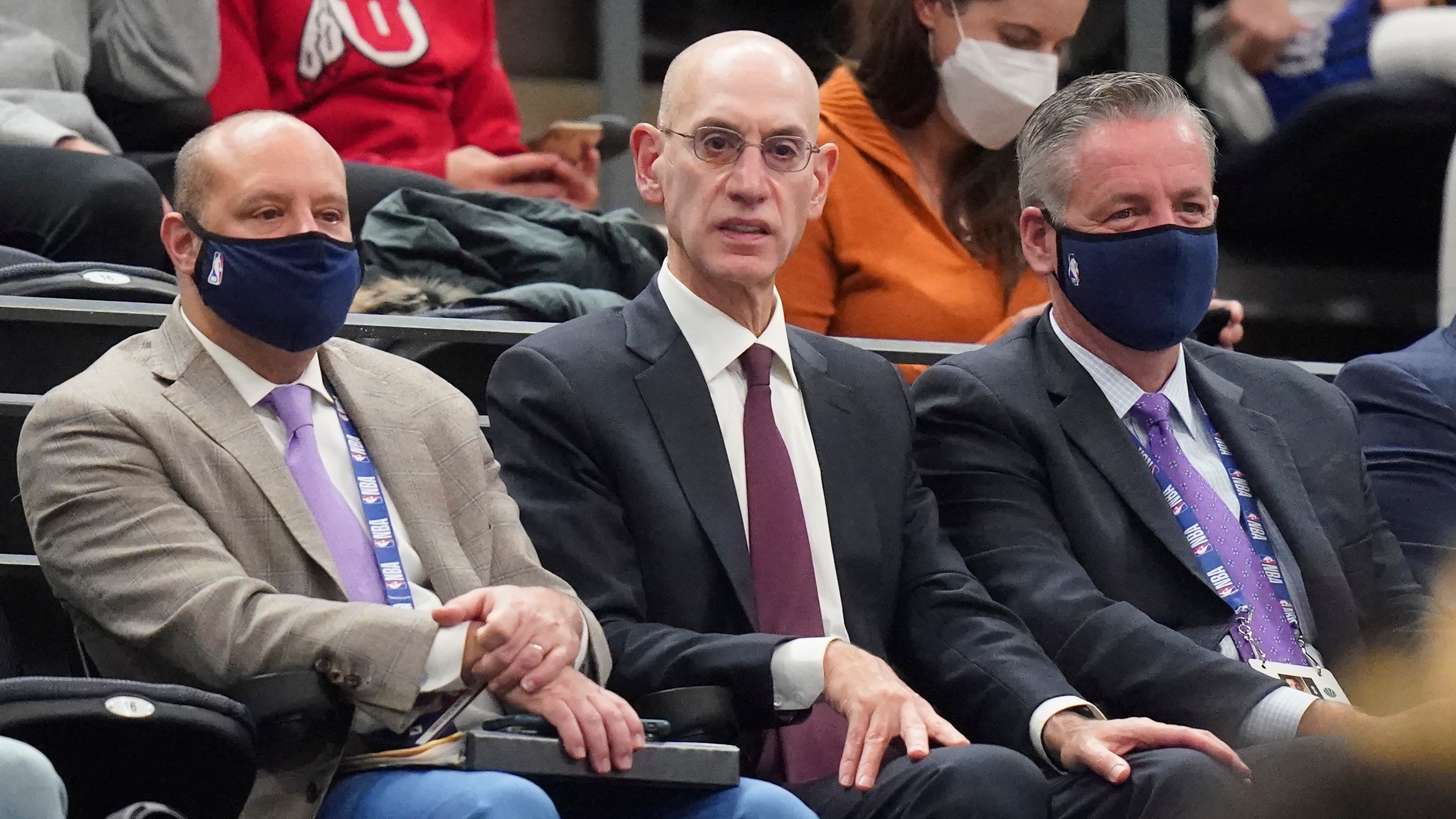 Report: NBA Competition Committee Eyes Rule Change for Transition 'Take ...