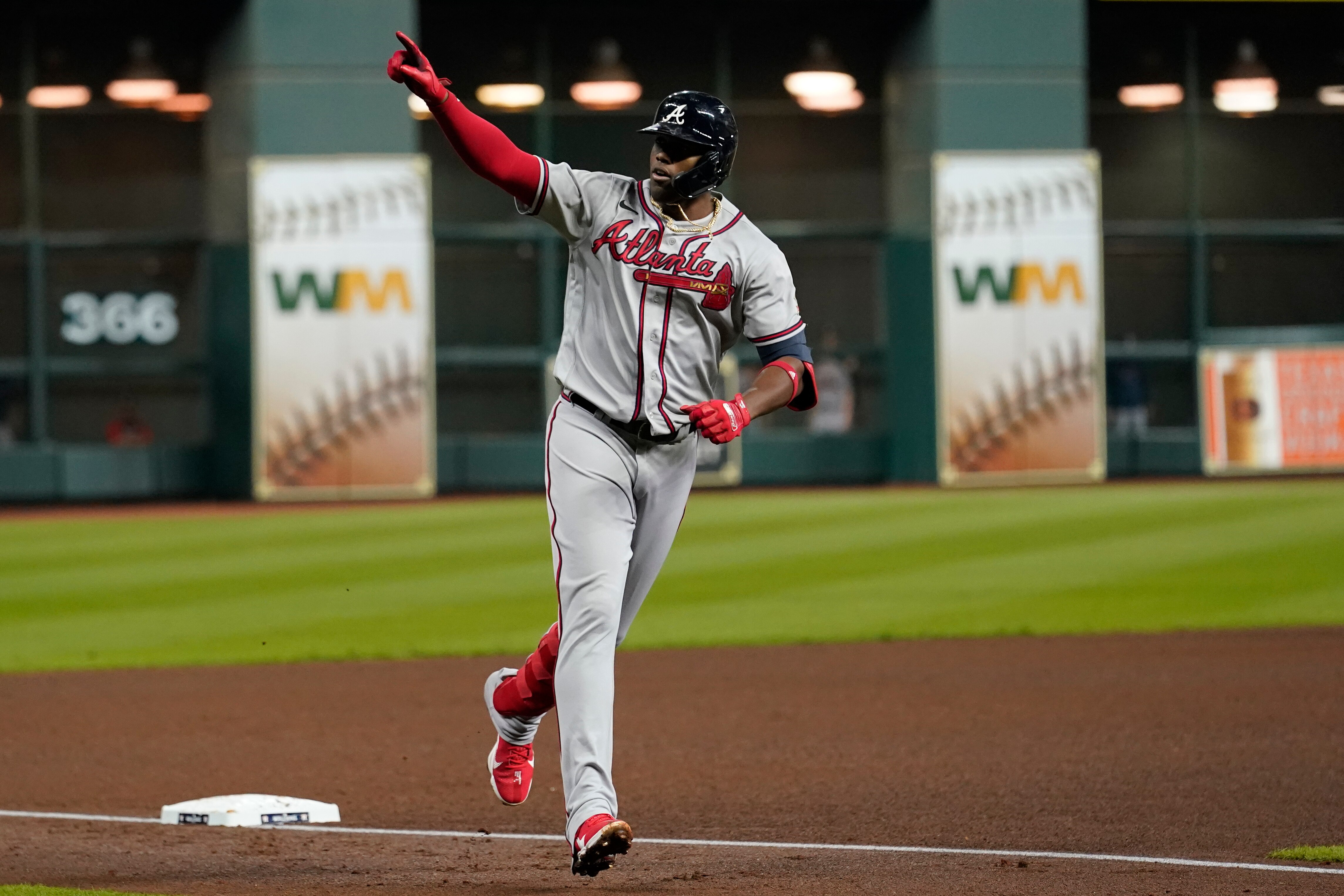 Braves' Jorge Soler Named 2021 World Series MVP | News, Scores ...