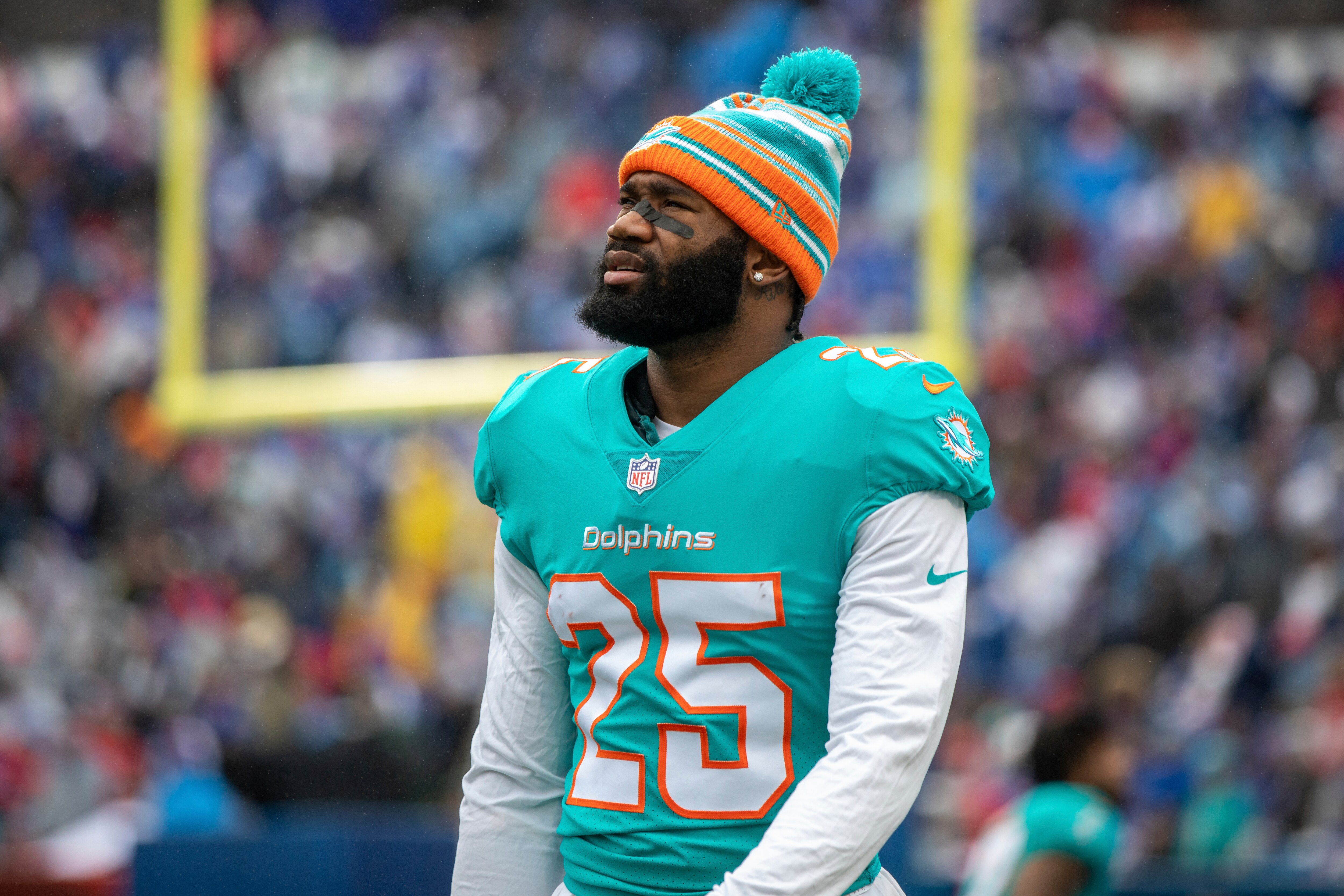 NFL Trade Rumors: Ravens Tried to Land Dolphins' Xavien Howard Before ...