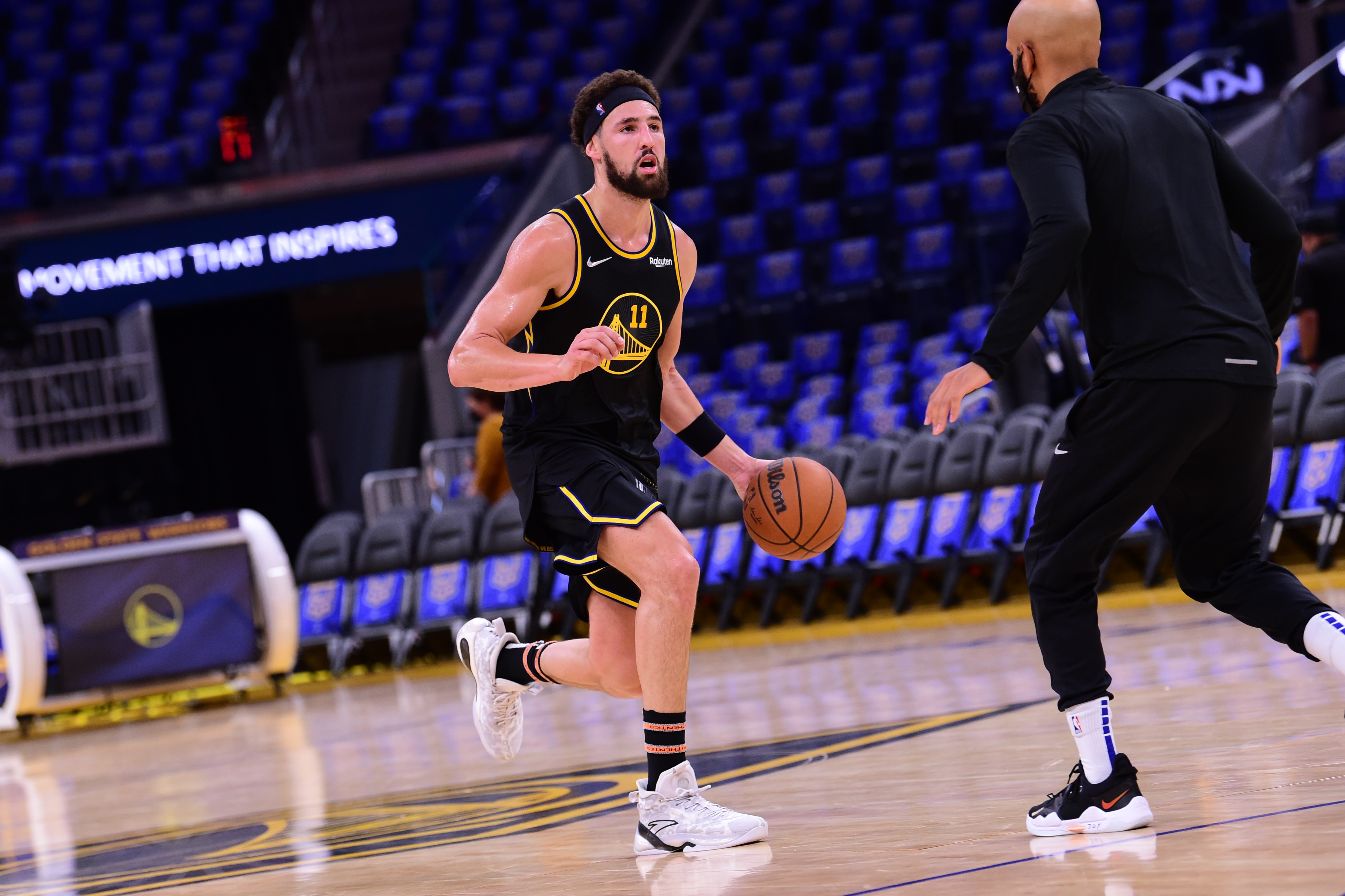 Woj: Warriors' Klay Thompson Could Return from Achilles Injury Prior to Christmas | News, Scores ...