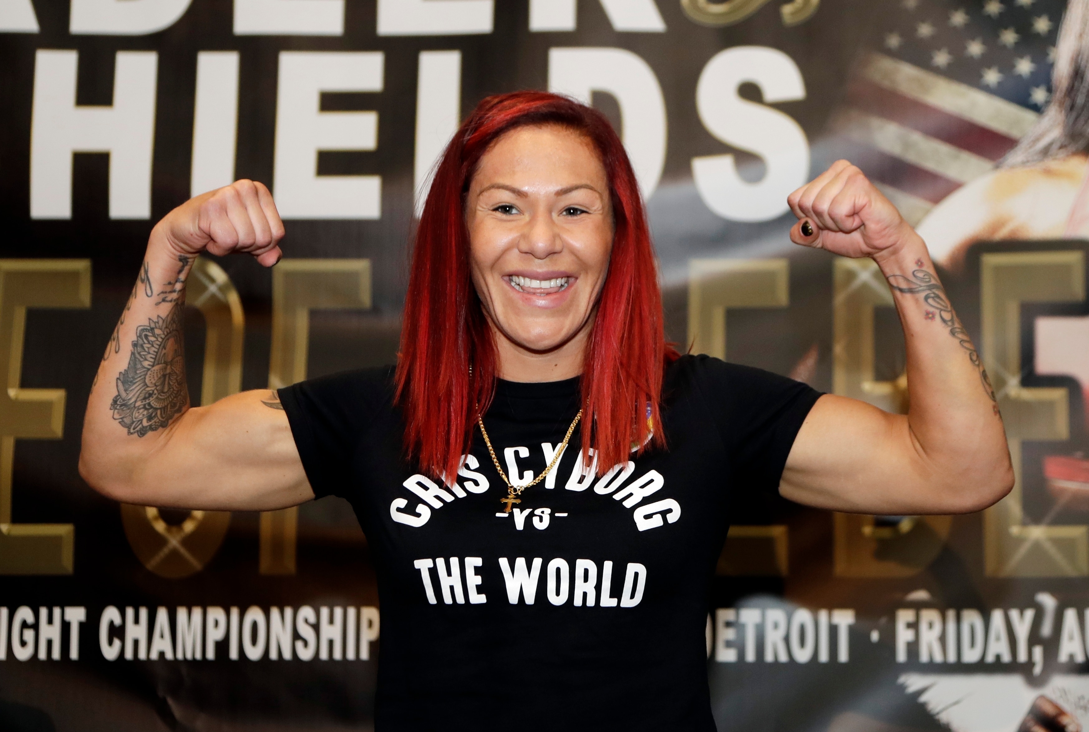 Cris Cyborg KOs Sinead Kavanagh at Bellator 271; Open to Fight vs ...