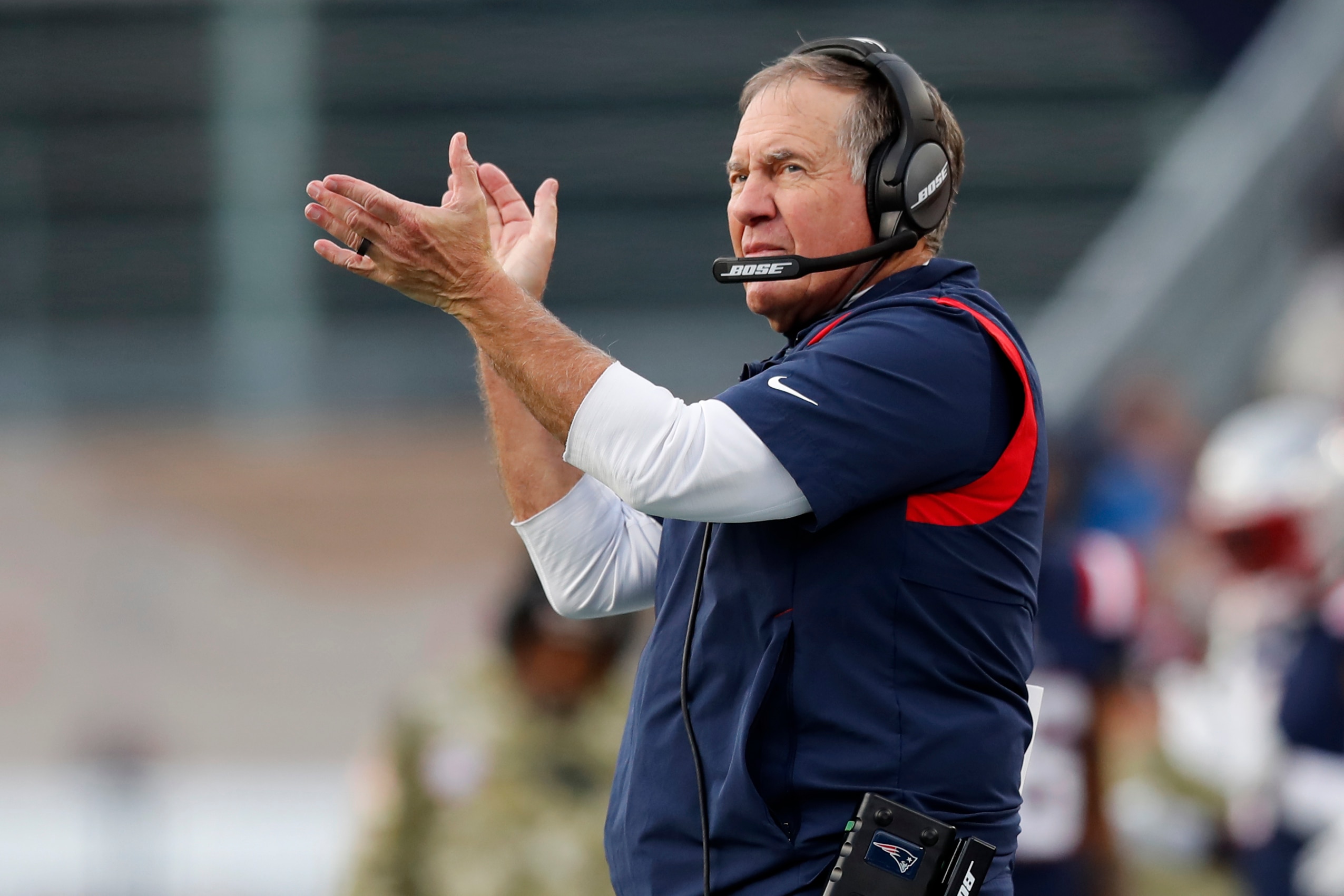 Bill Belichick, Pete Carroll Top List of Highest-Paid Coaches in U.S ...