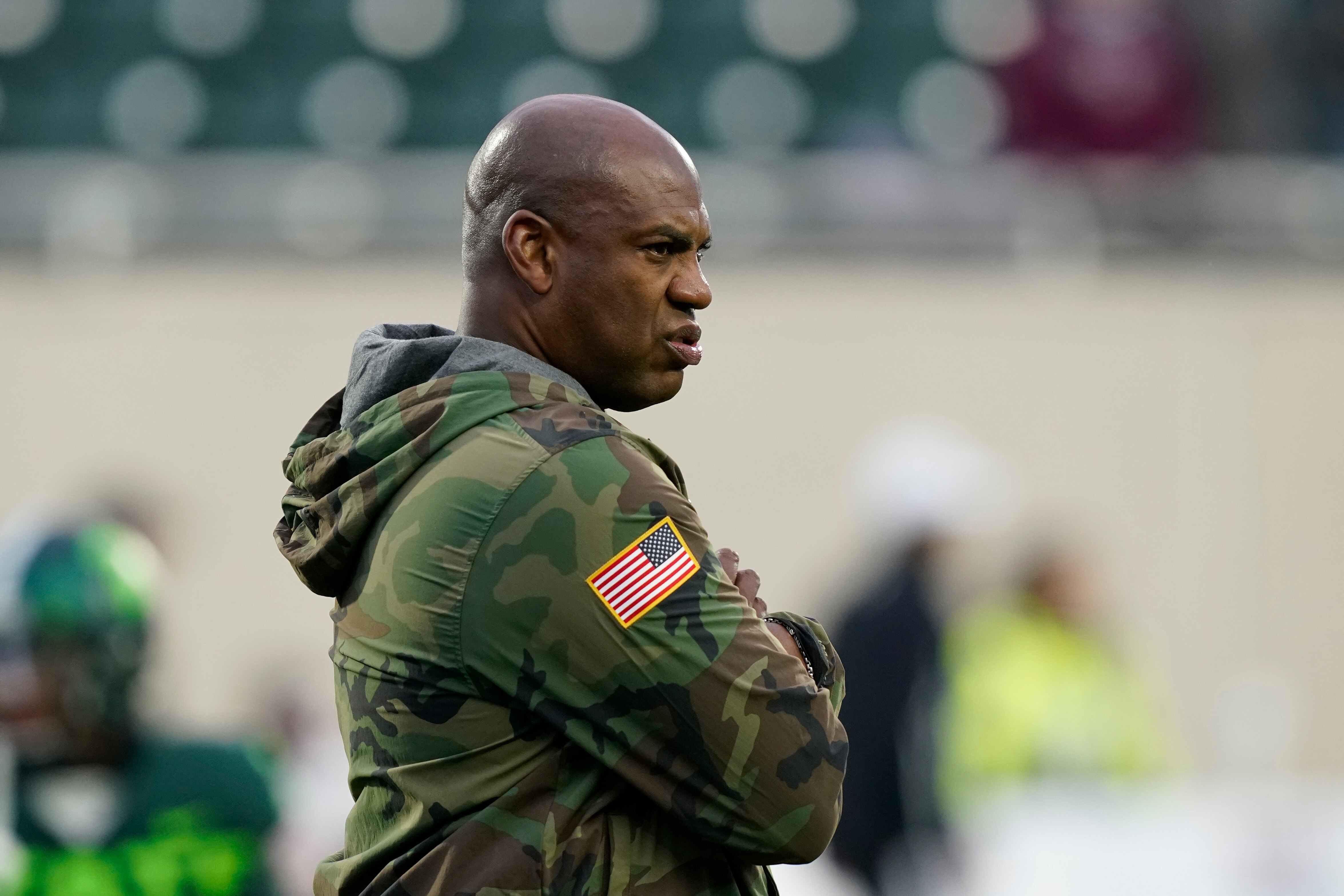 Mel Tucker: Michigan State Is a 'Destination Job' amid 10-Year, $95M ...
