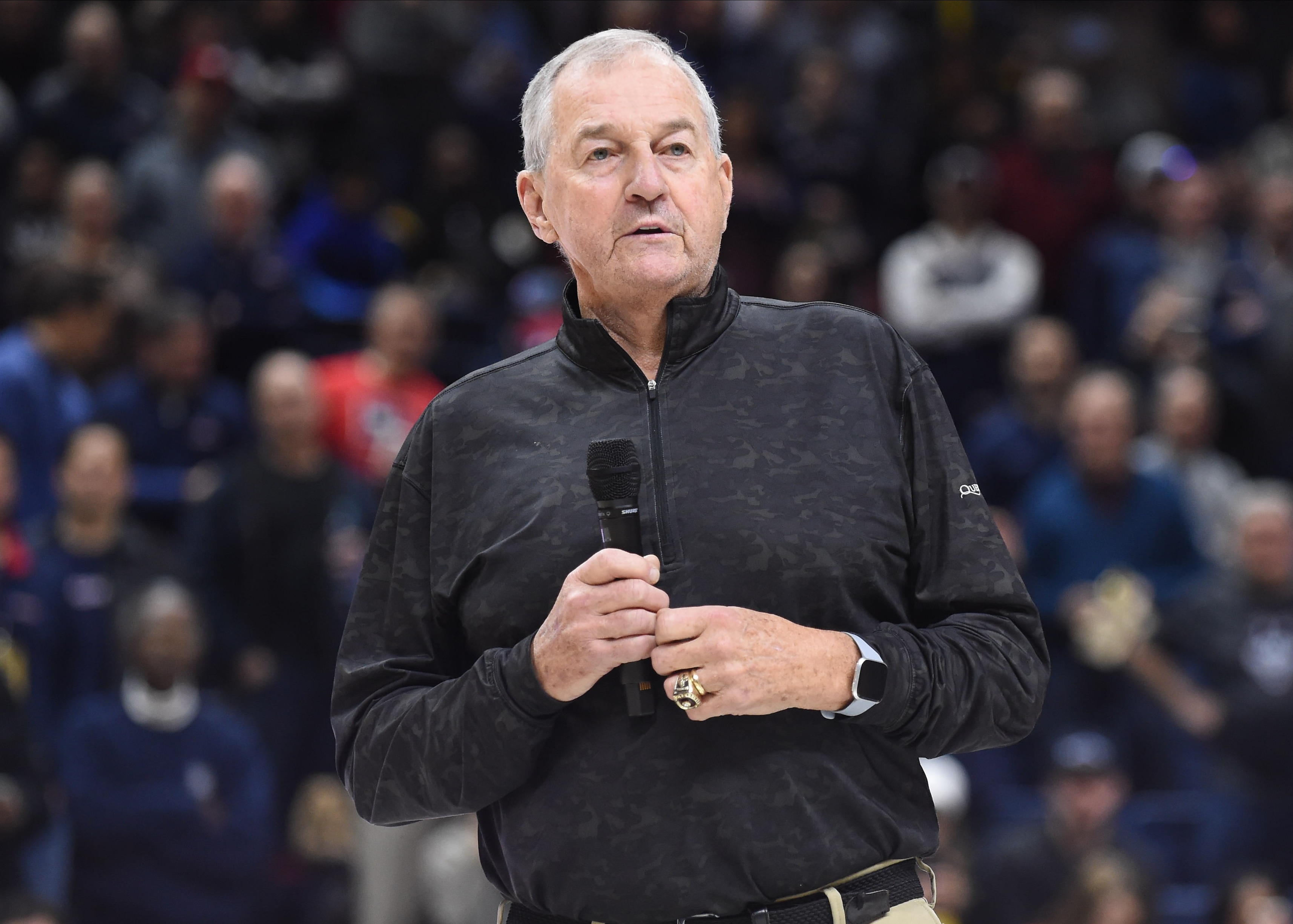 Hall of Famer, UConn Legend Jim Calhoun to Retire After Exit as Saint ...