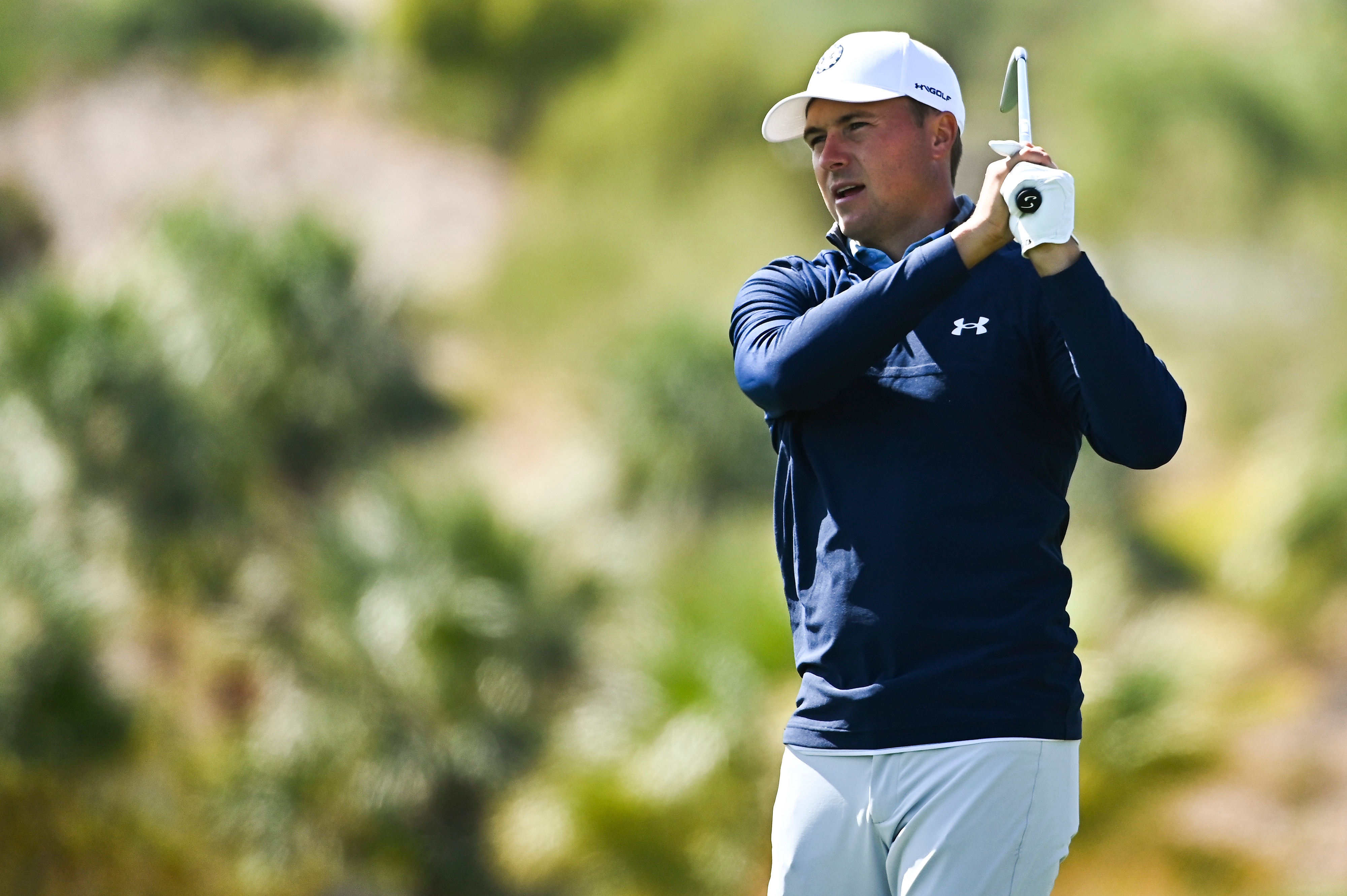Jordan Spieth Announces Birth of Newborn Son Sammy in Twitter Photo ...
